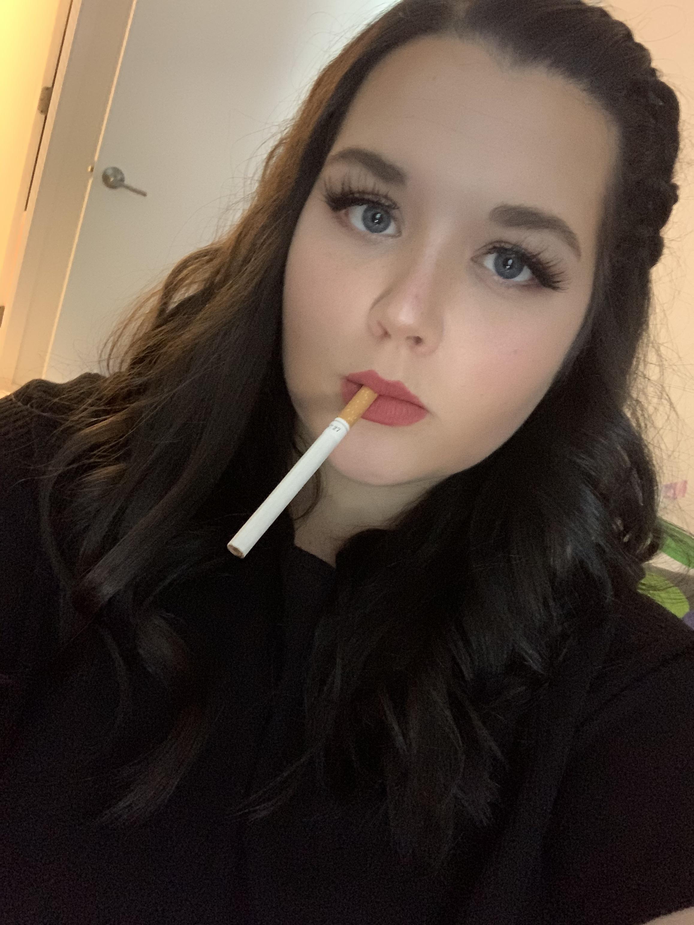 Cigarette daydreams, care to join me? | Scrolller