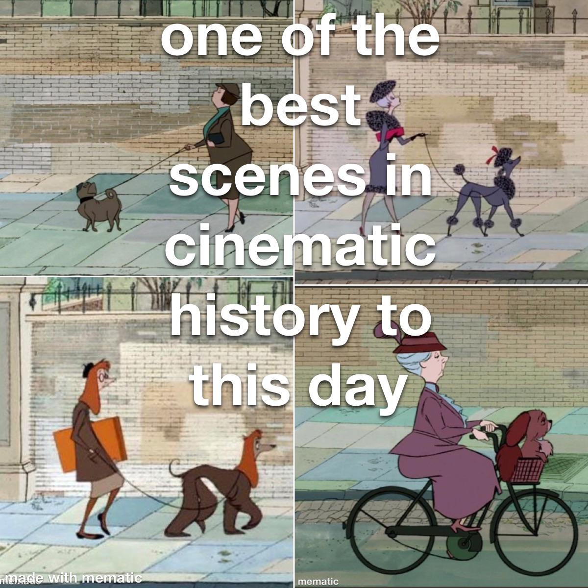 Cinematic history | Scrolller