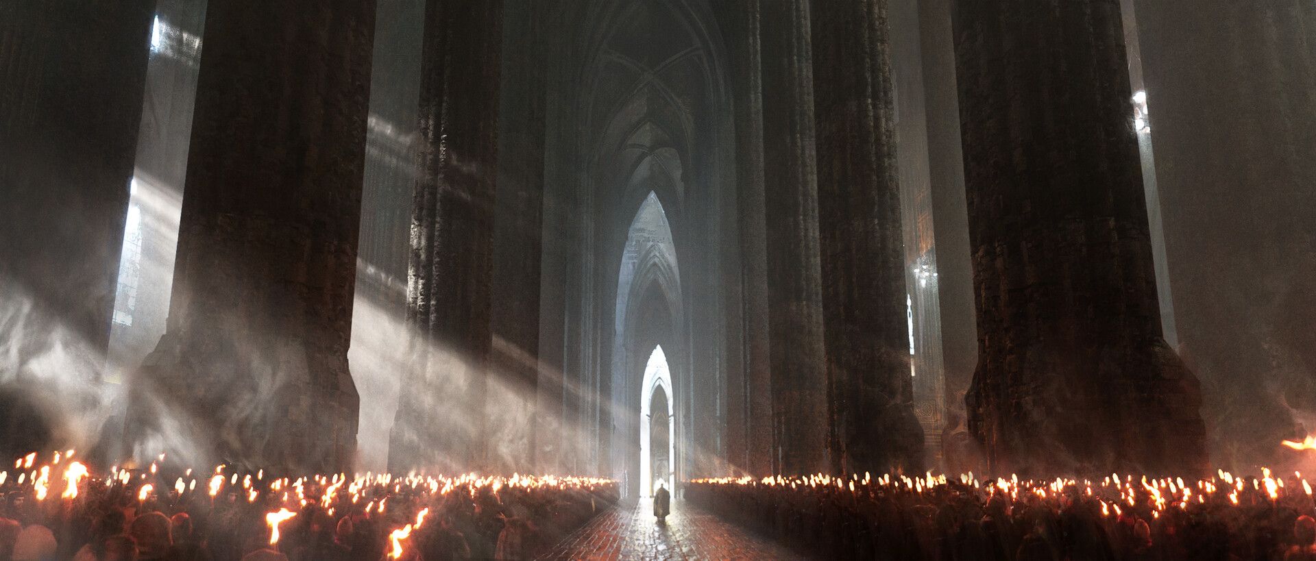 Cinematic Interiors by Jama Jurabaev | Scrolller