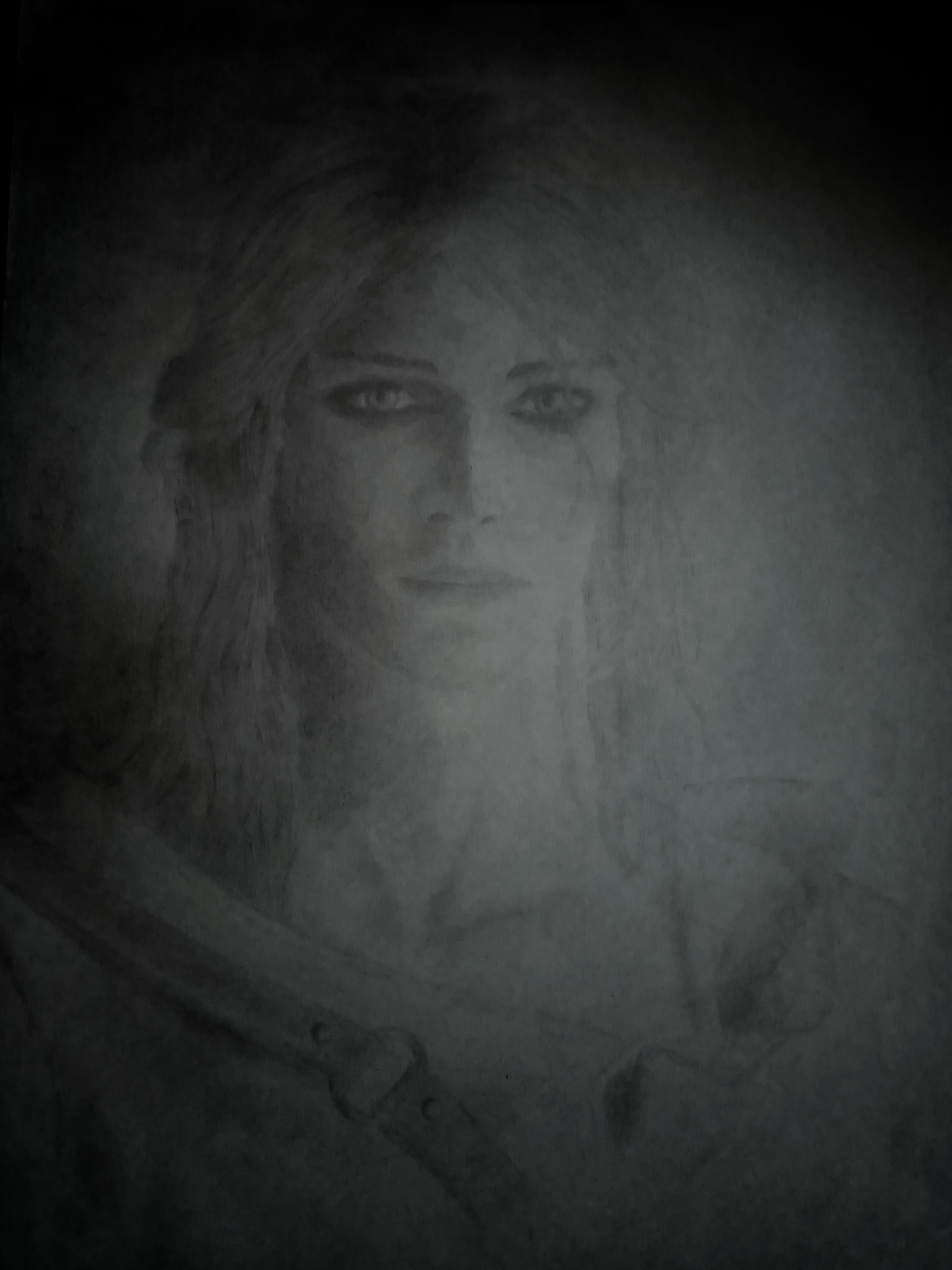 Ciri - my attempt -drawing- | Scrolller