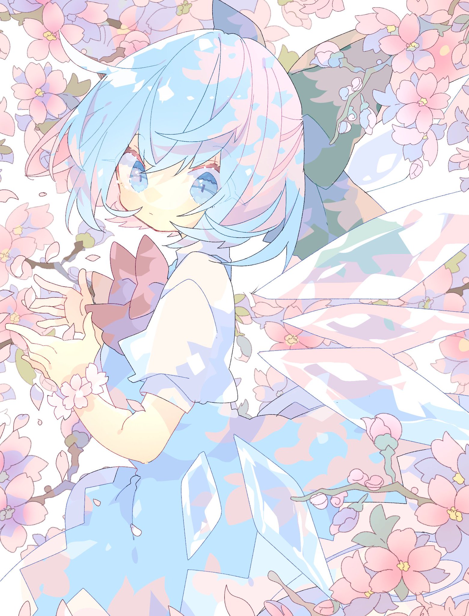 Cirno ~ | Scrolller