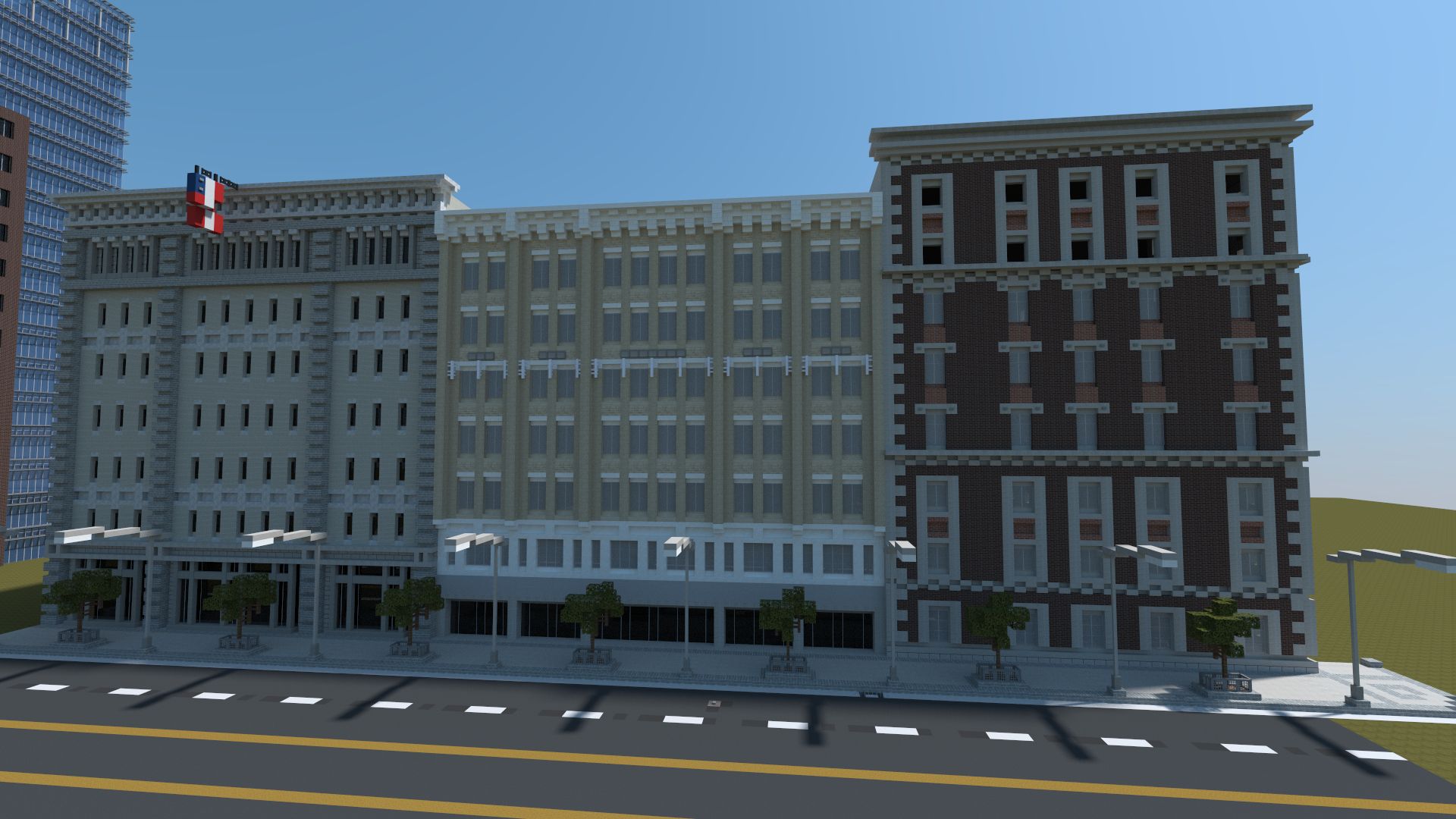 City Buildings | Scrolller