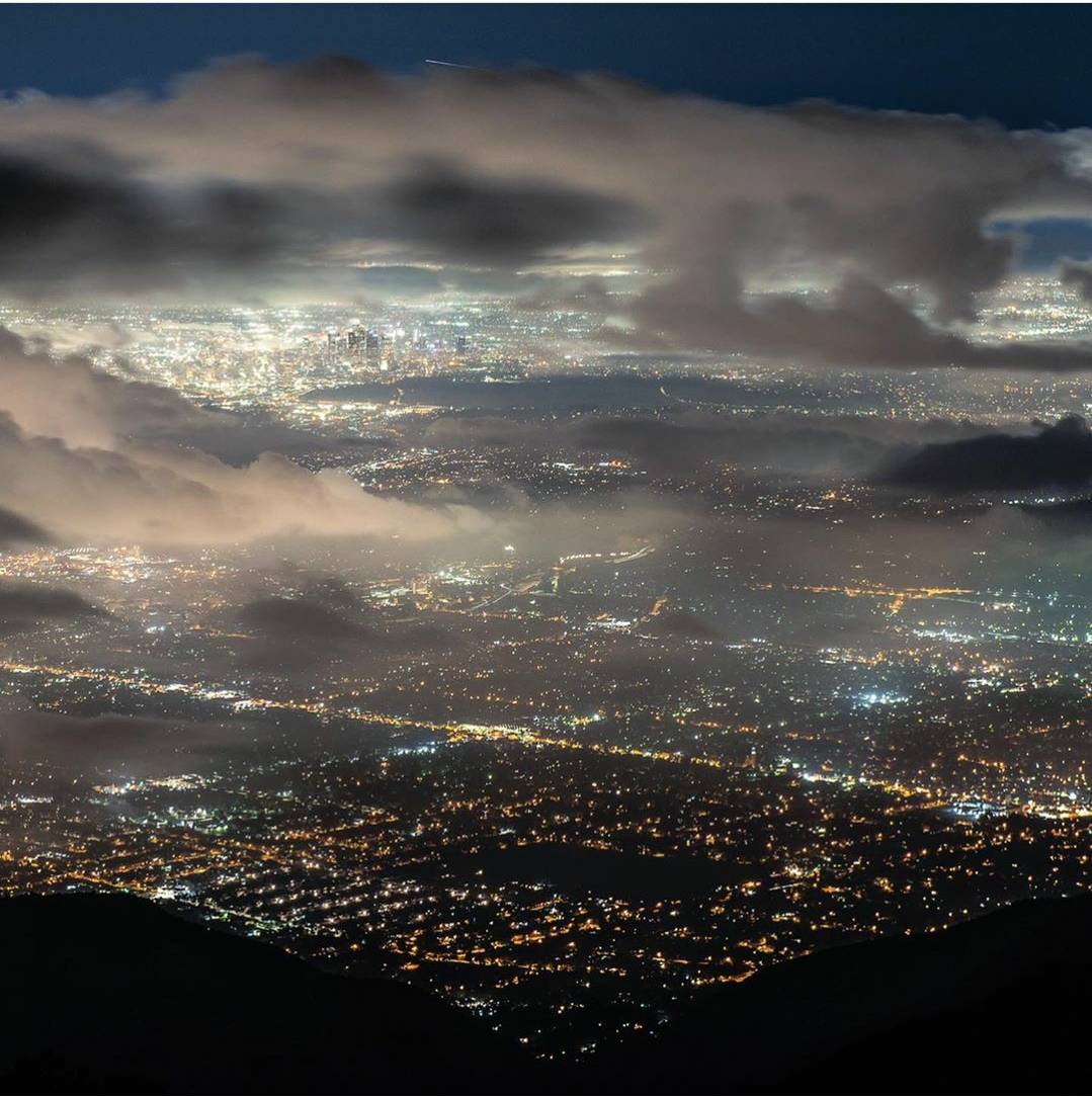 City lights | Scrolller