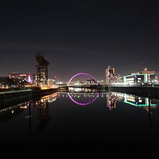 City lights | Scrolller