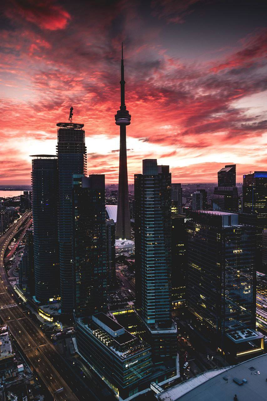 City view 3 | Scrolller