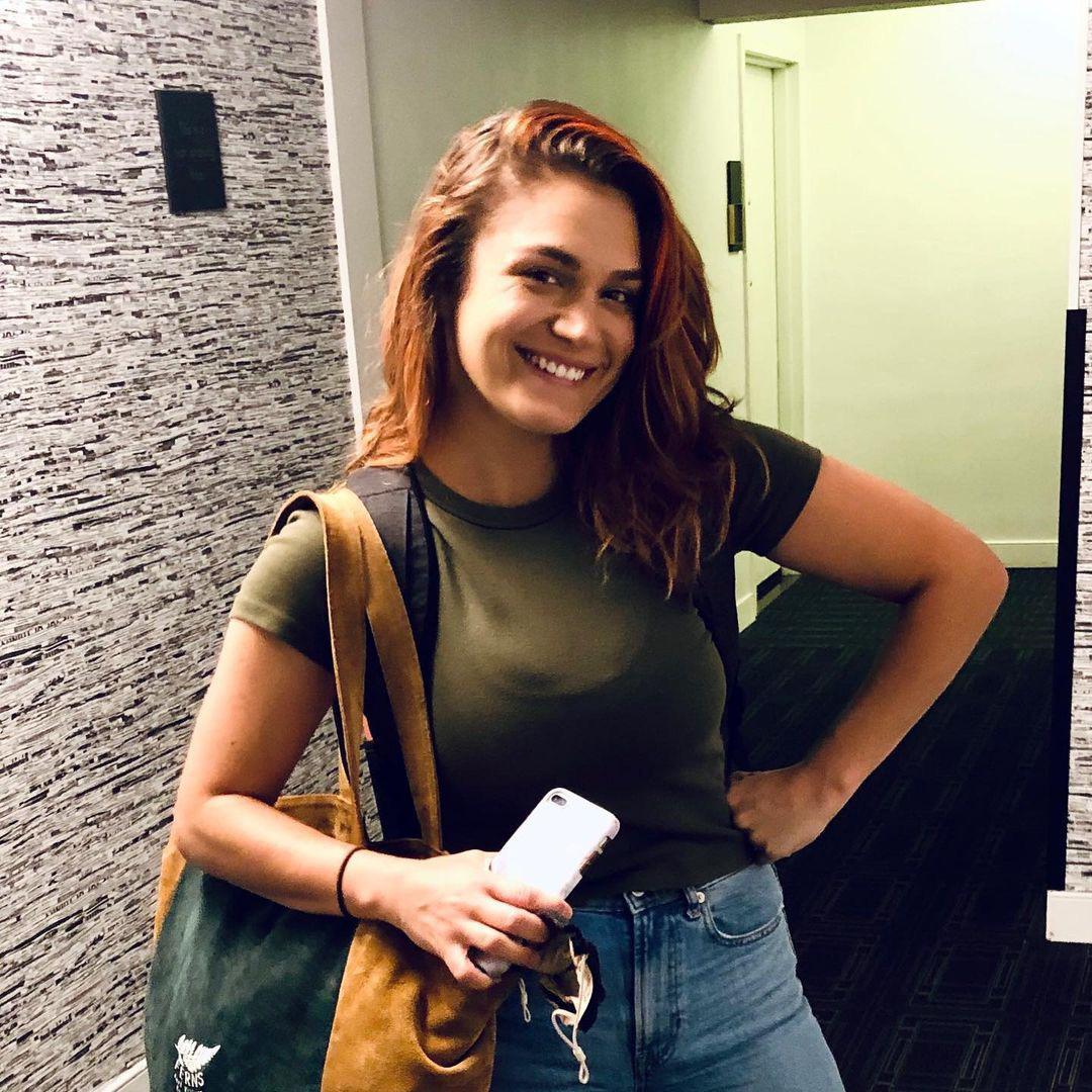 Claire Blackwelder [Kendall, Dino Charge] | Scrolller