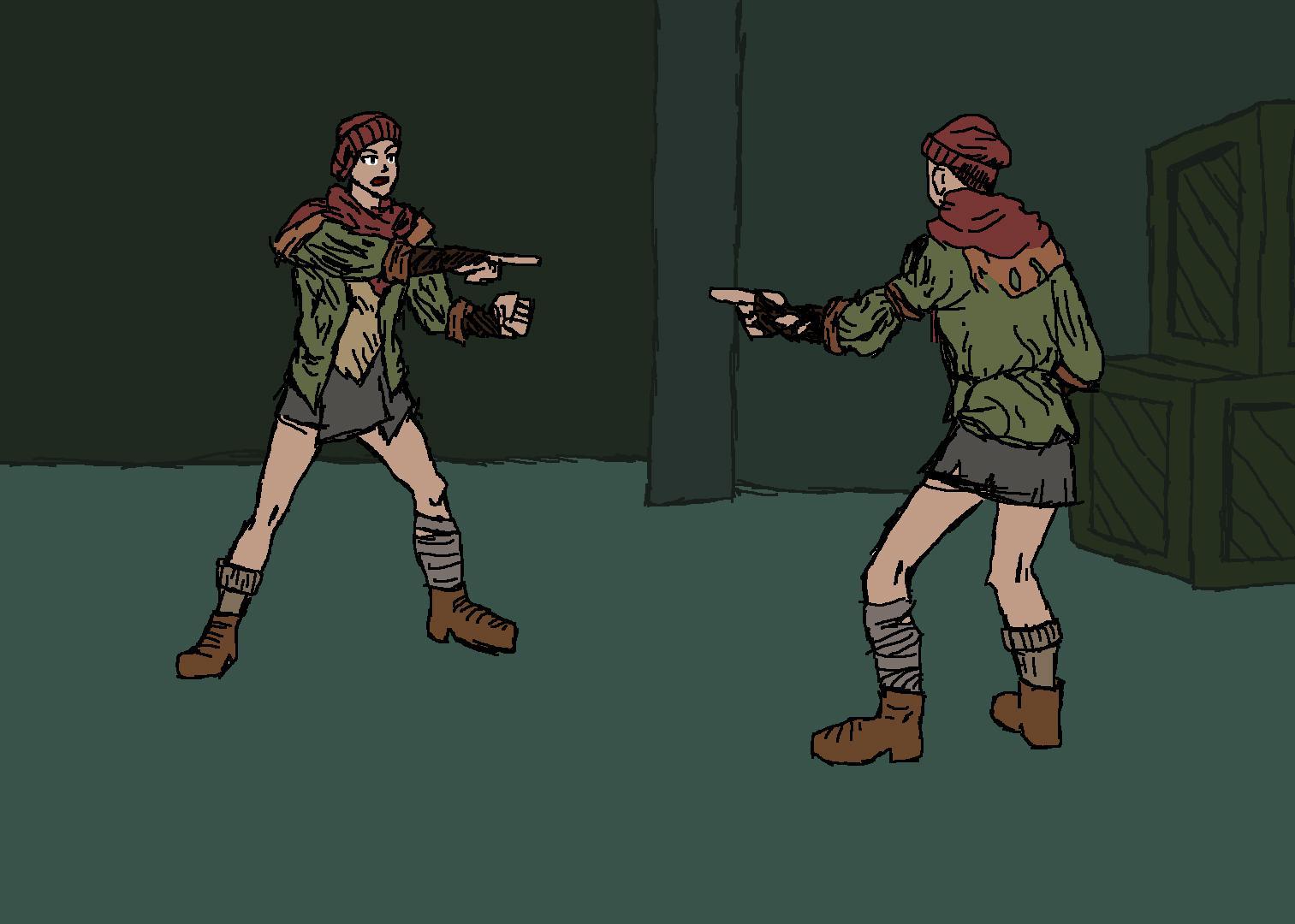 Clara in a nutshell [Changeling Spoilers] | Scrolller