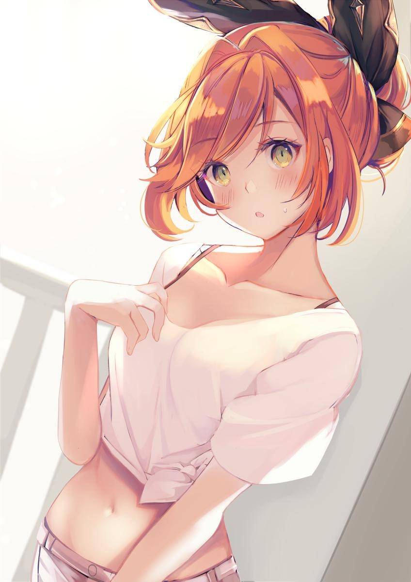 Clarisse [Granblue Fantasy] | Scrolller