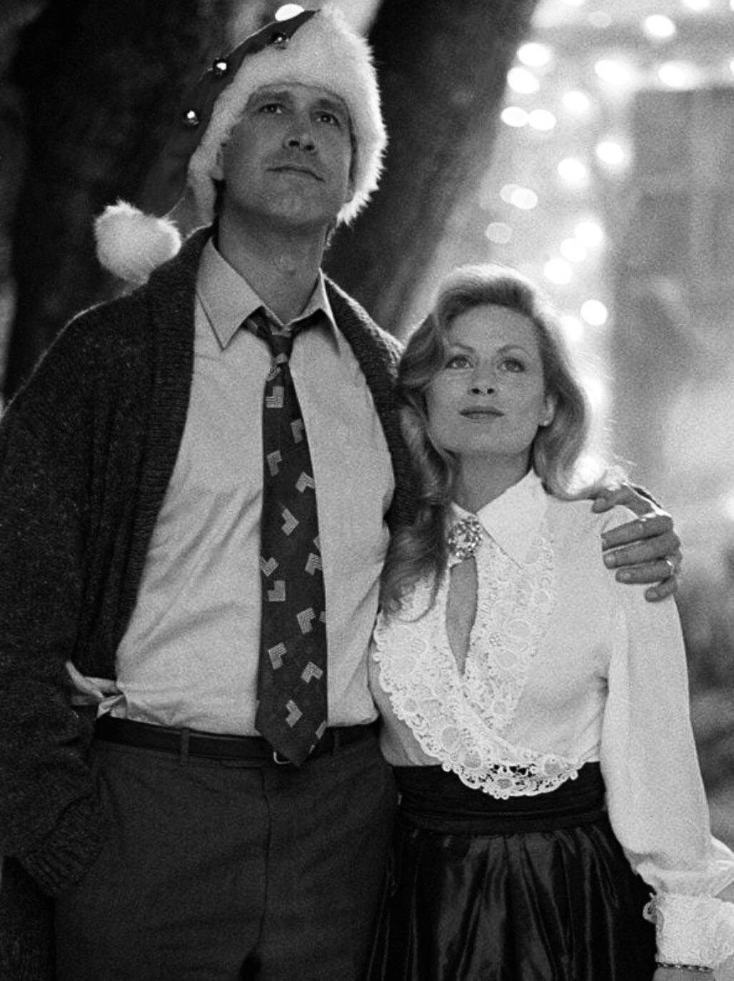 Clark and Ellen Griswold, 1989 | Scrolller