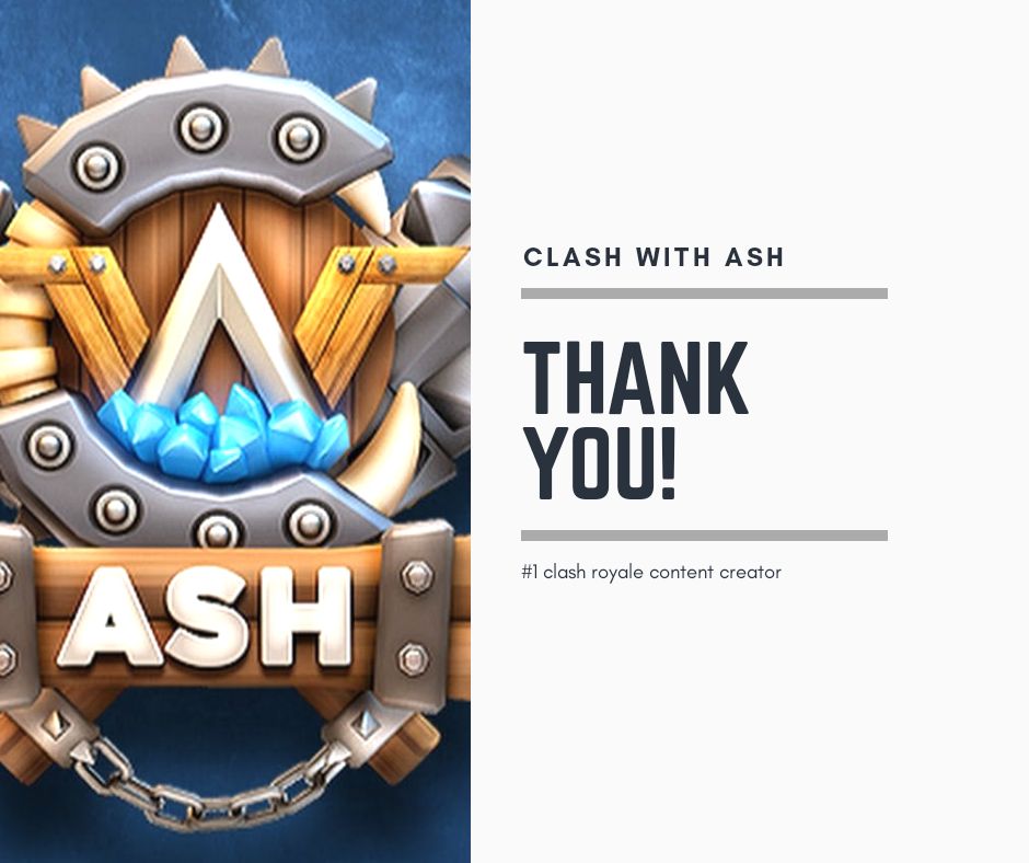 Clash With Ash Appreciation Thread | Scrolller