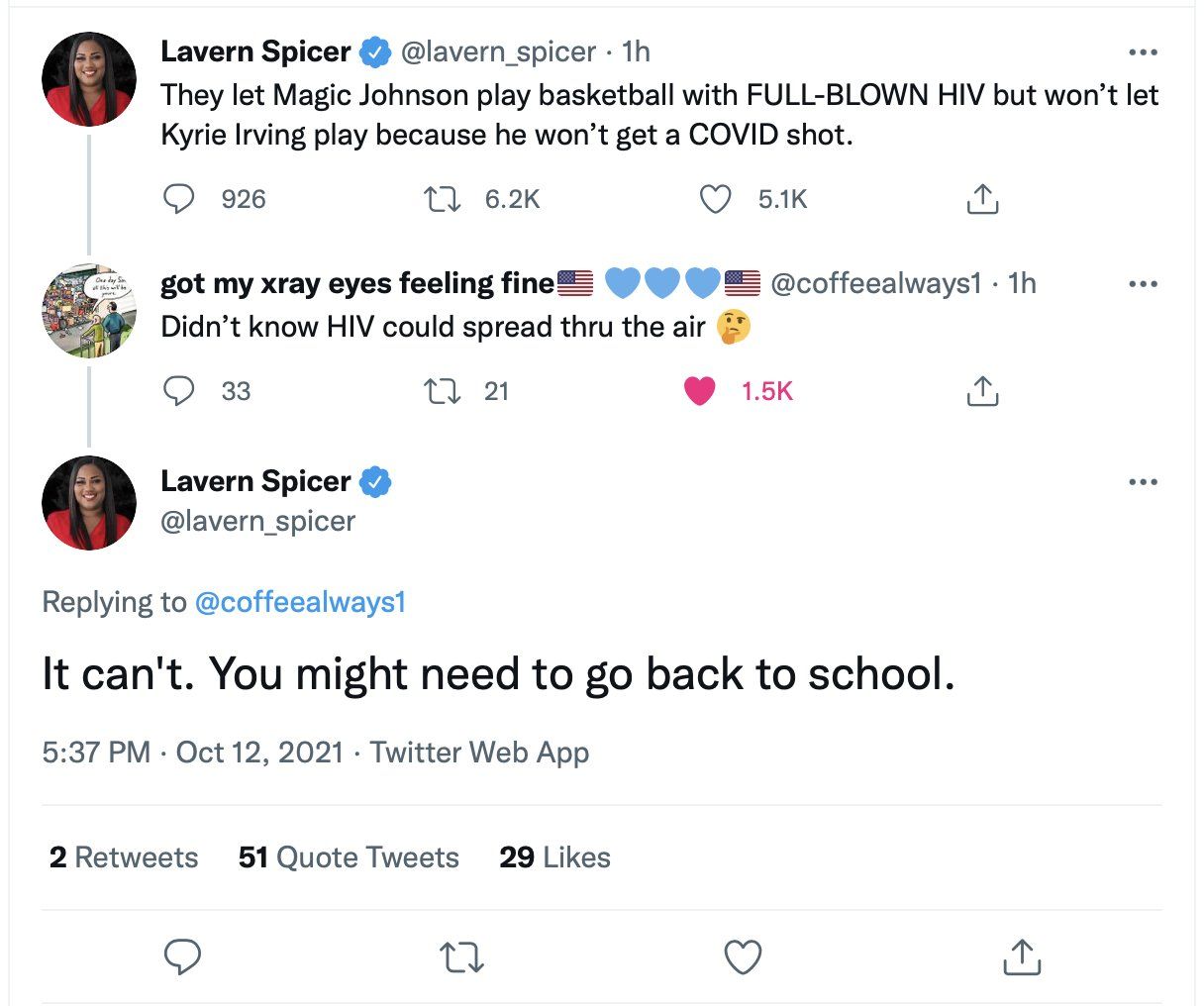 Class assembles for Self-own 101. | Scrolller