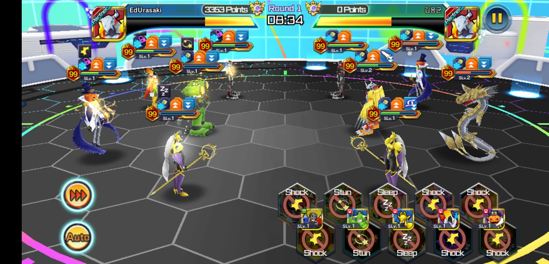 Classic Battle Park! | Scrolller