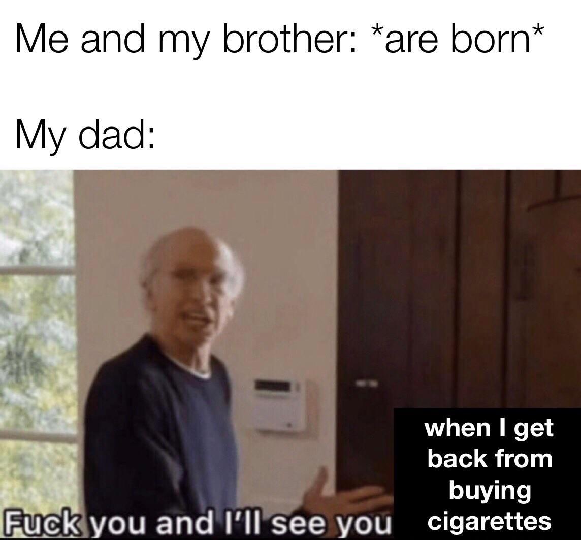 Classic dad move | Scrolller