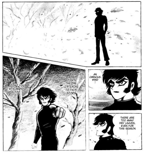 Classic Devilman | Scrolller