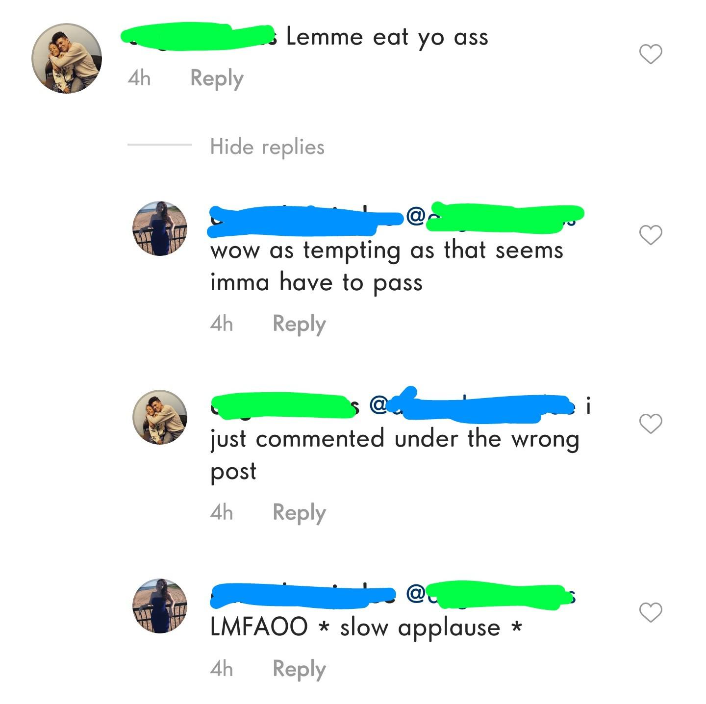 Classic excuse | Scrolller