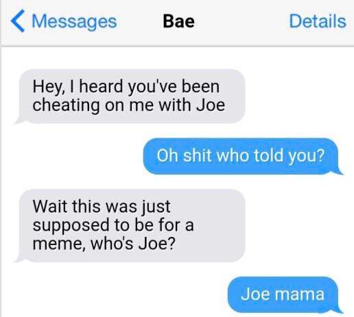 Classic Joe | Scrolller