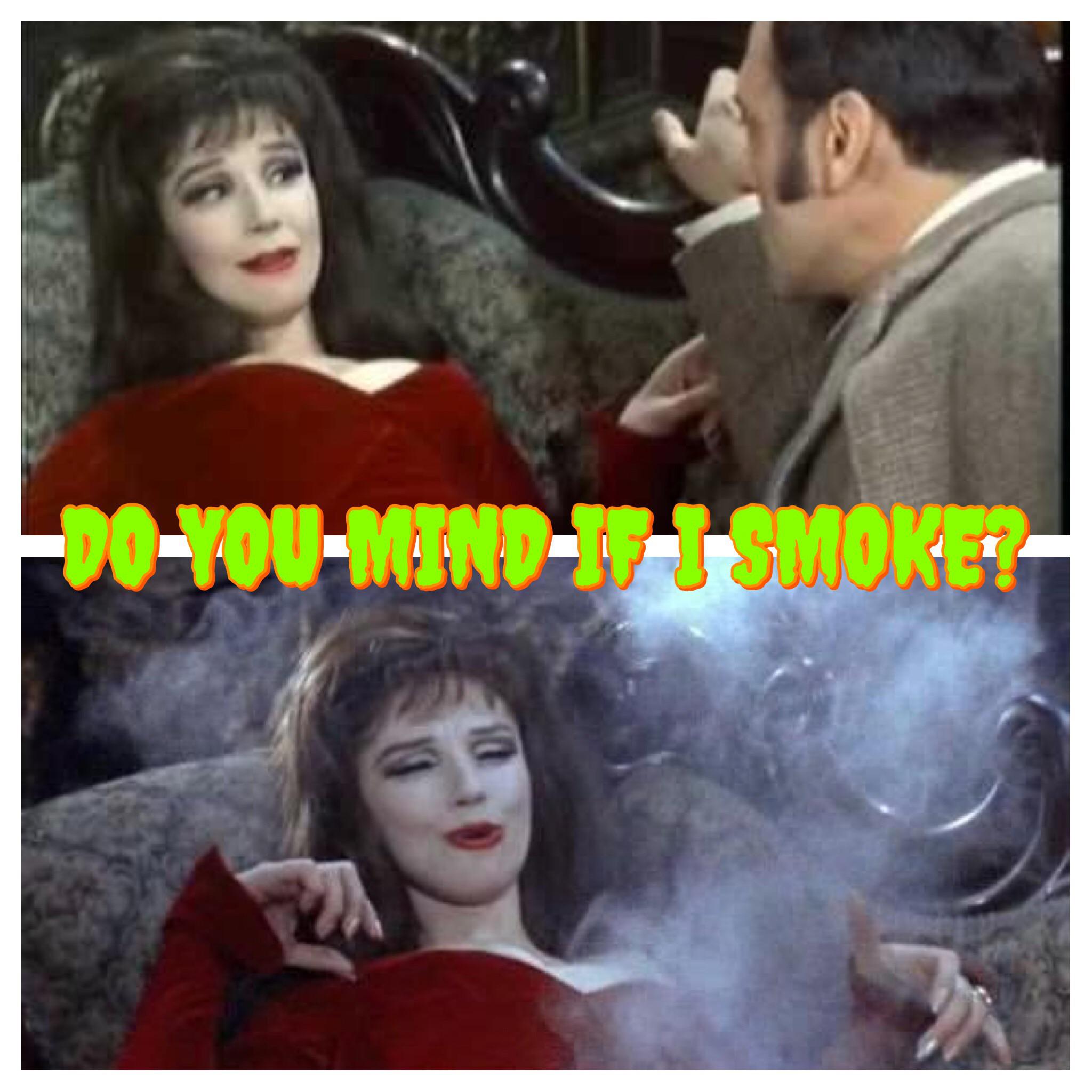 Classic scene from Carry On Screaming, 1966. | Scrolller