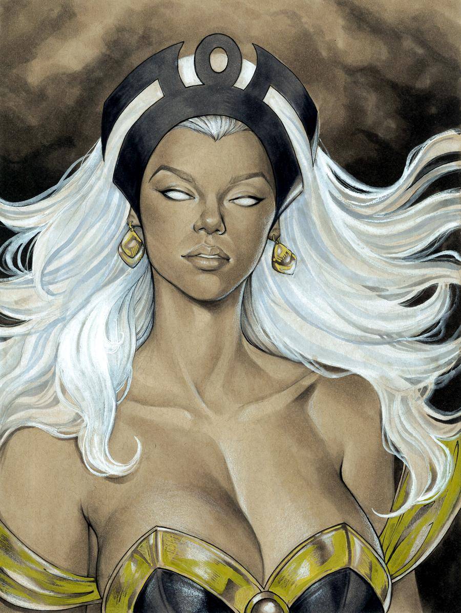 Classic Storm by WeijiC | Scrolller