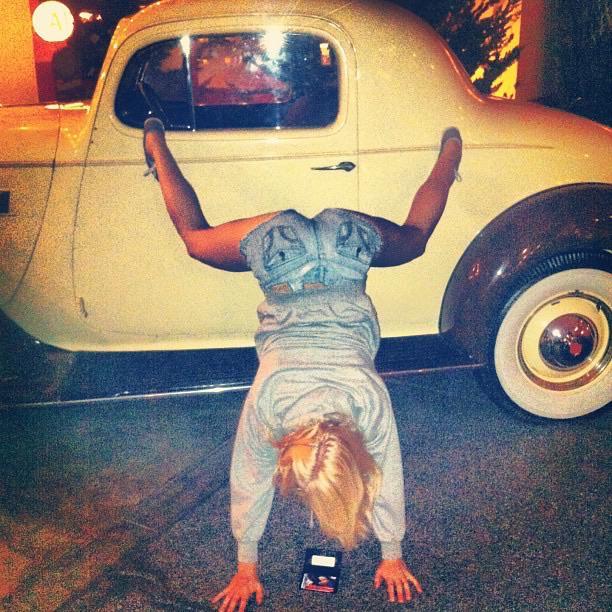 Classic Wheels Twerk | Scrolller