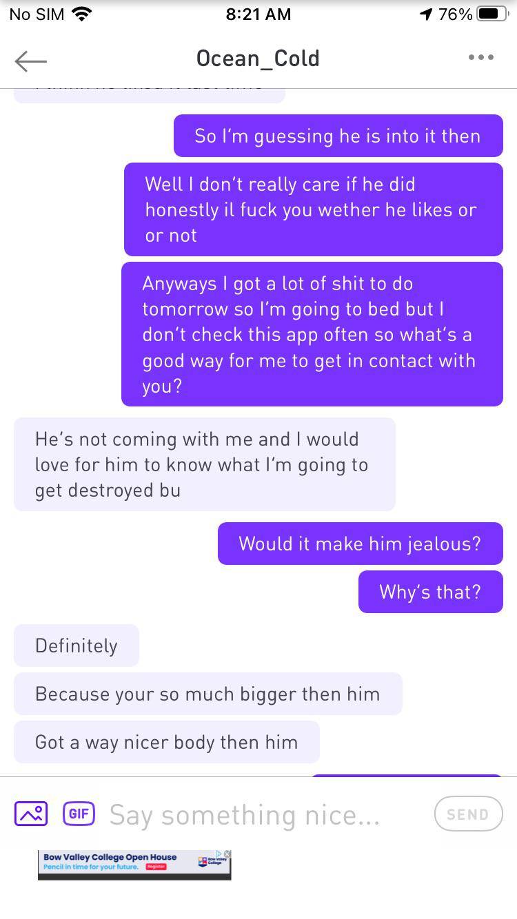 Classic whisper post | Scrolller