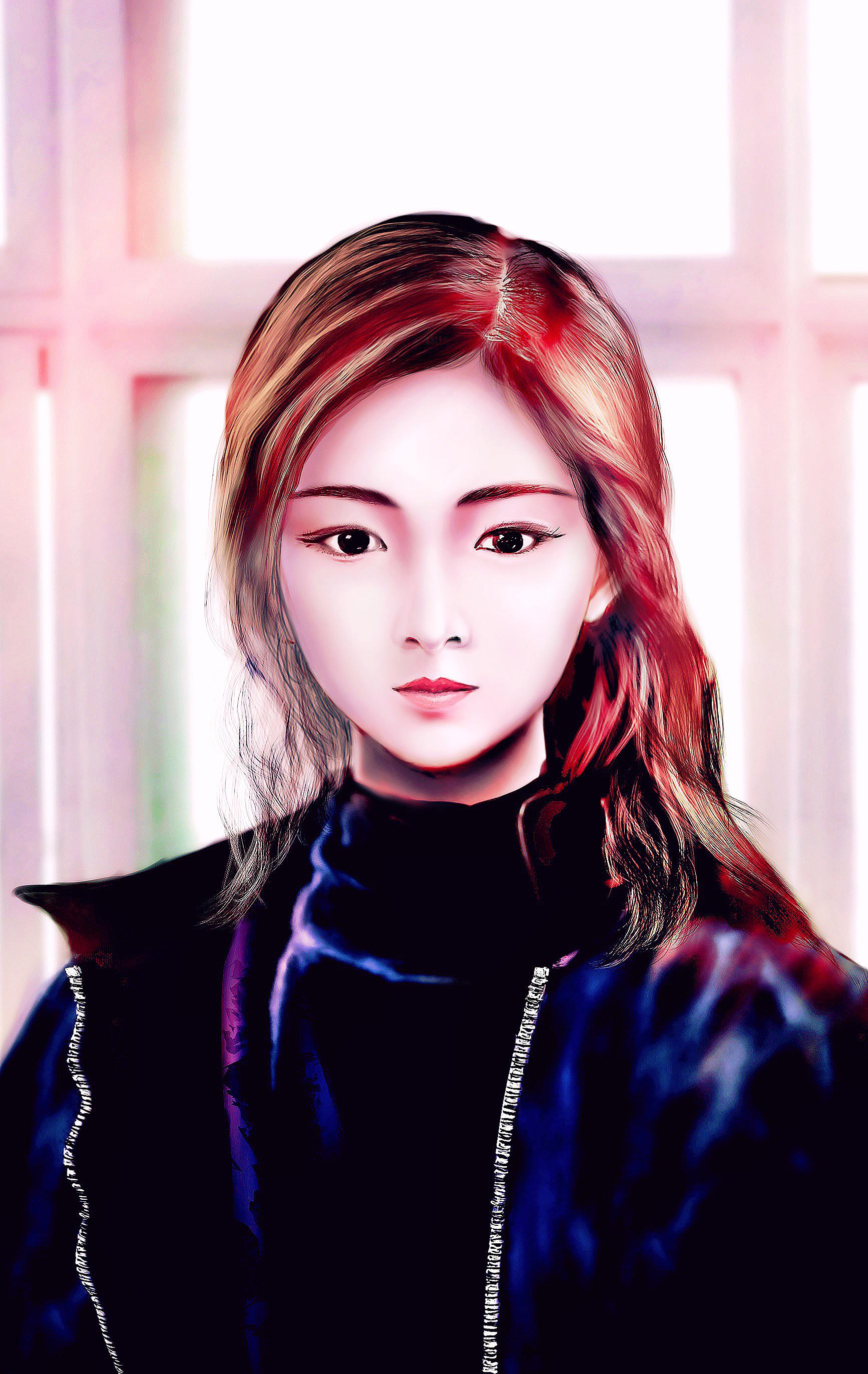 Classmate, me, digital, 2020 | Scrolller