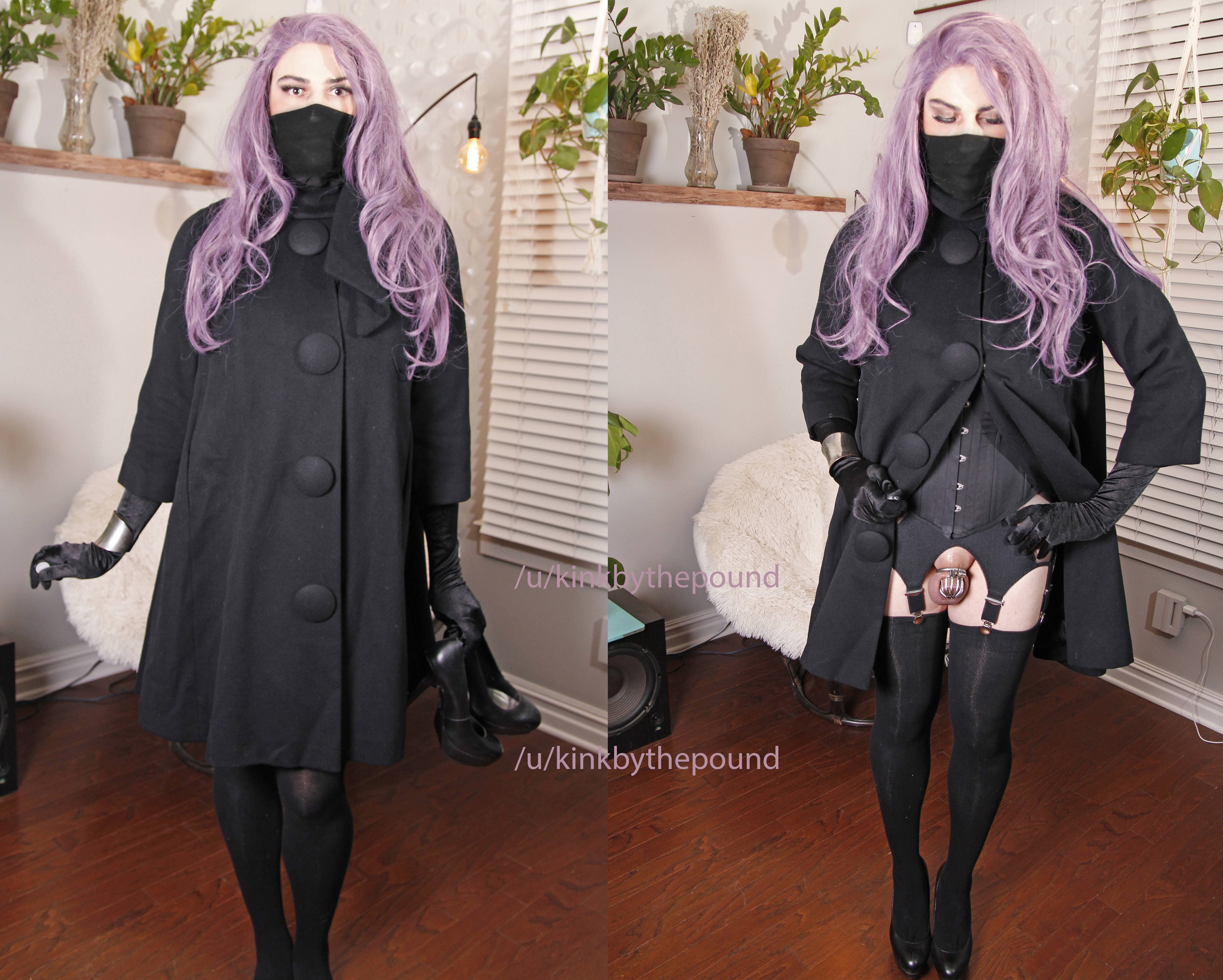 Large Buttons, Little Cage | Scrolller