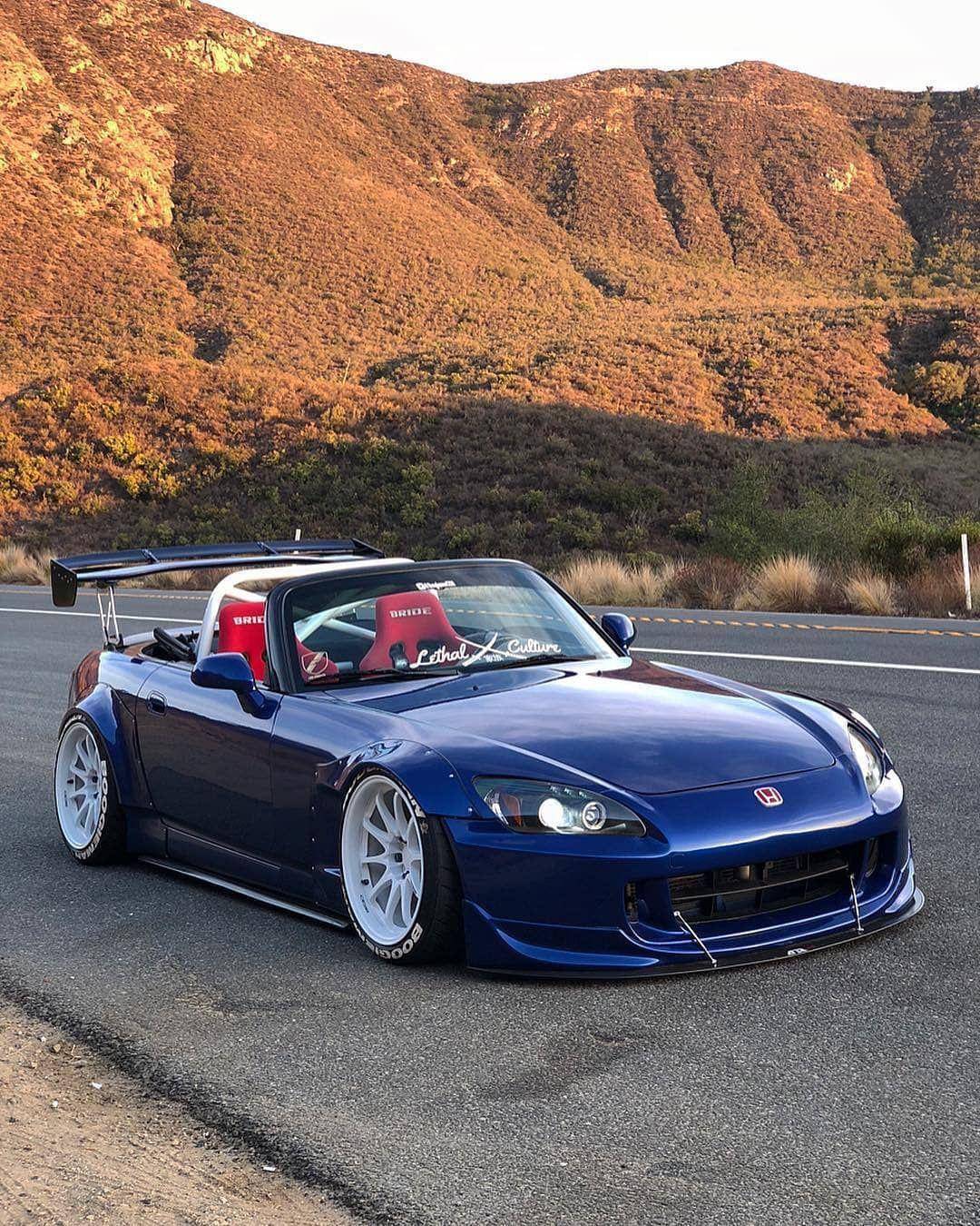 Clean Honda S2000 | Scrolller