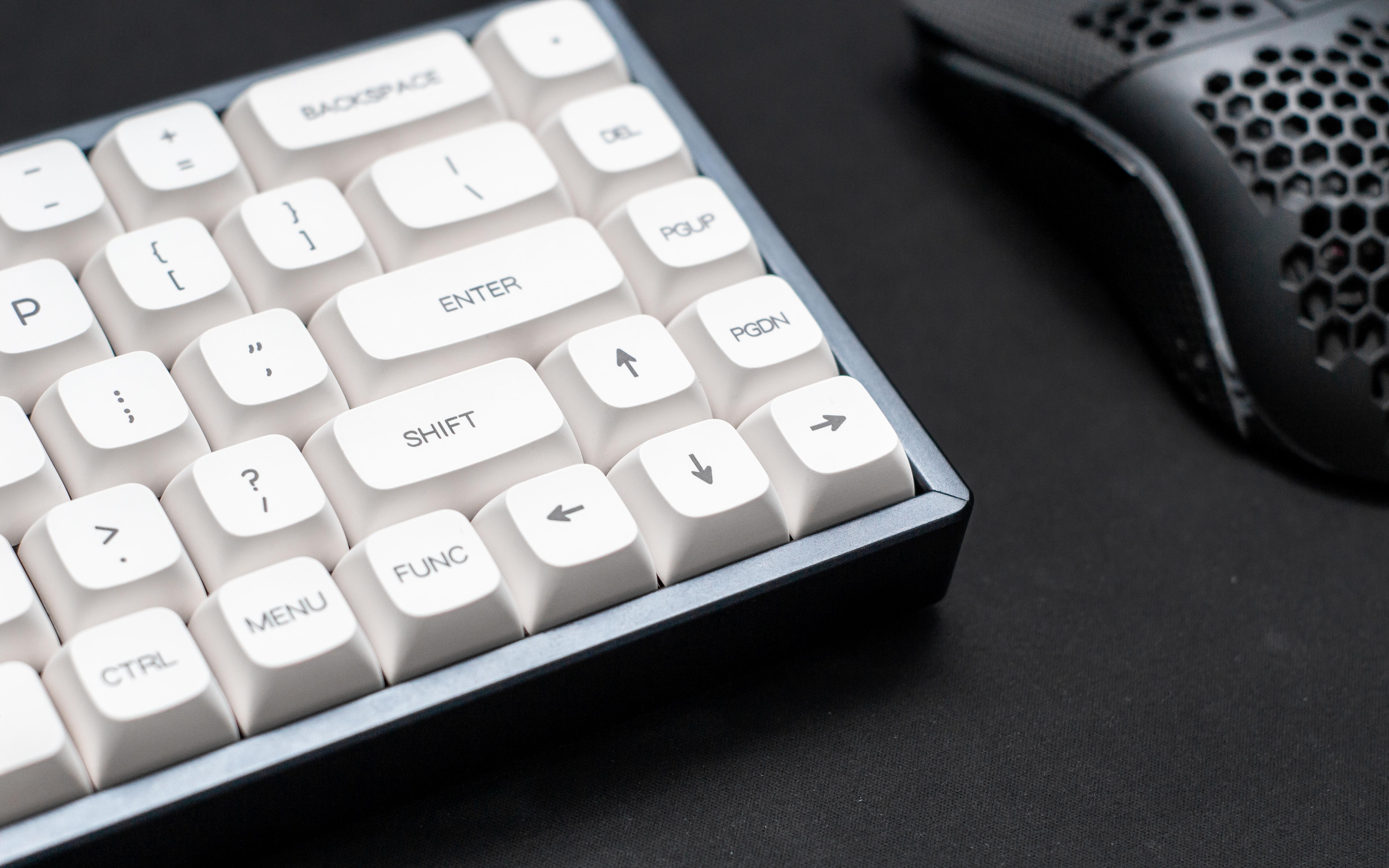 Clean Keychron K6 | Scrolller