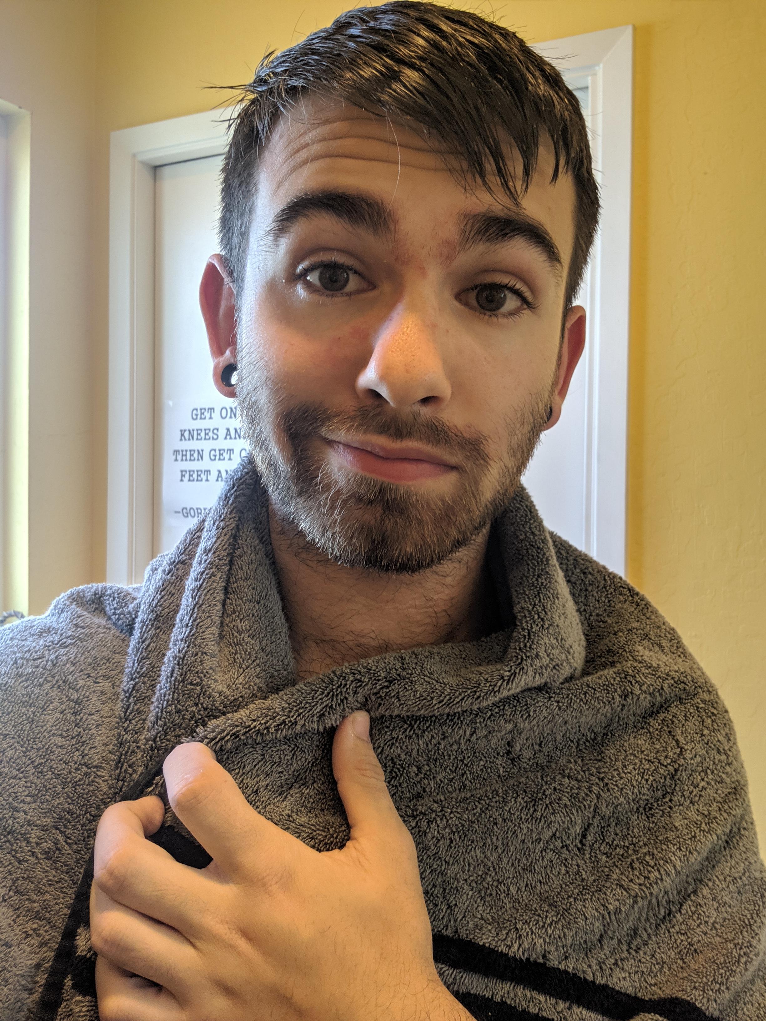 Clean Punk Scrolller