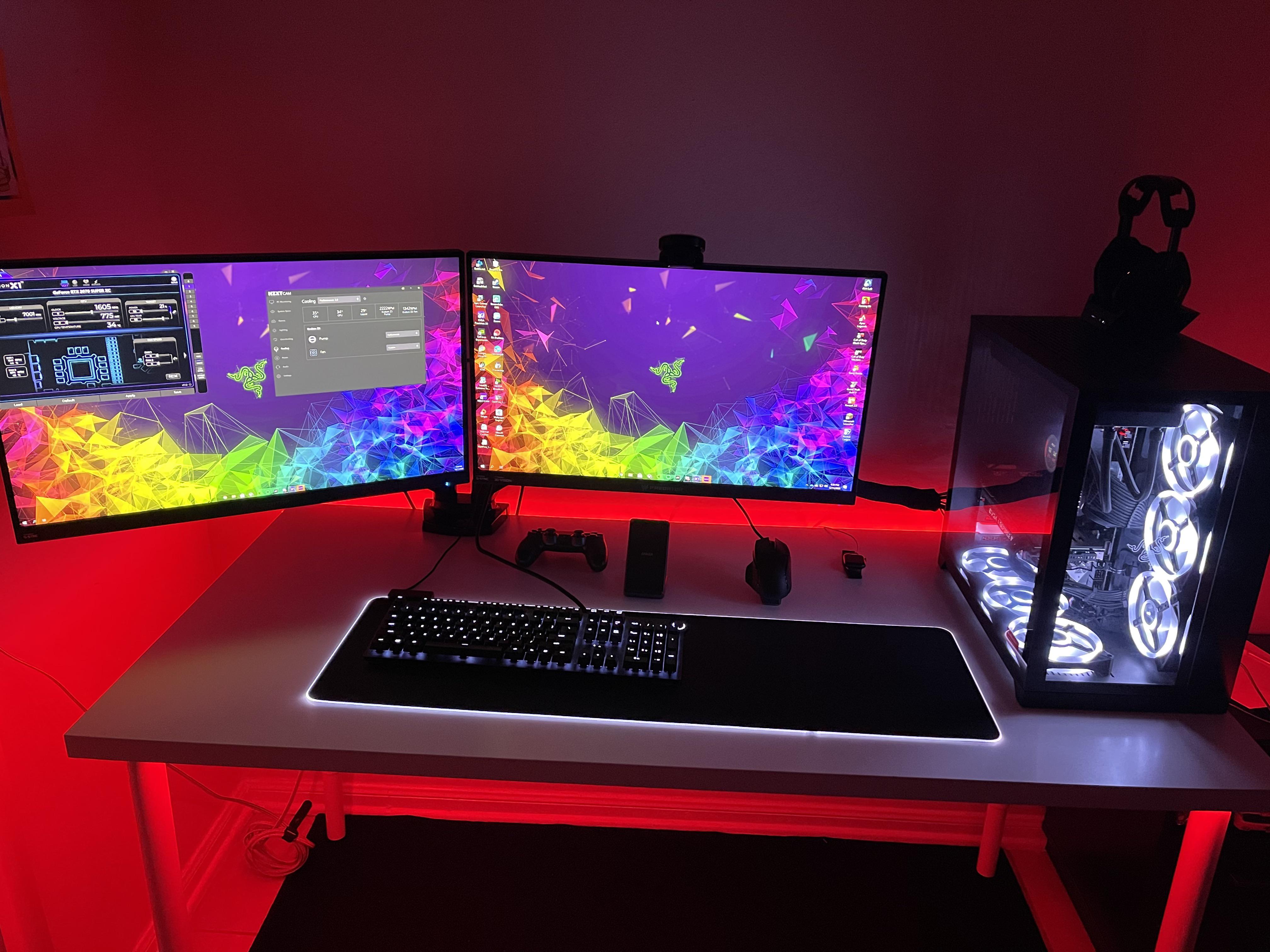 Clean setup 🔥 | Scrolller