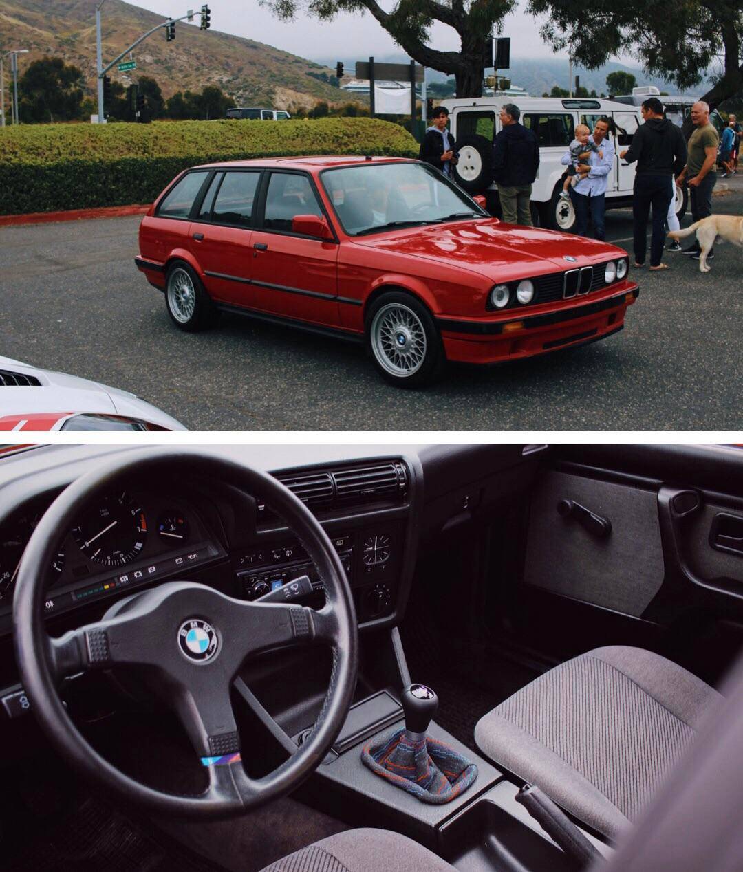 Clean wagon at C&C | Scrolller