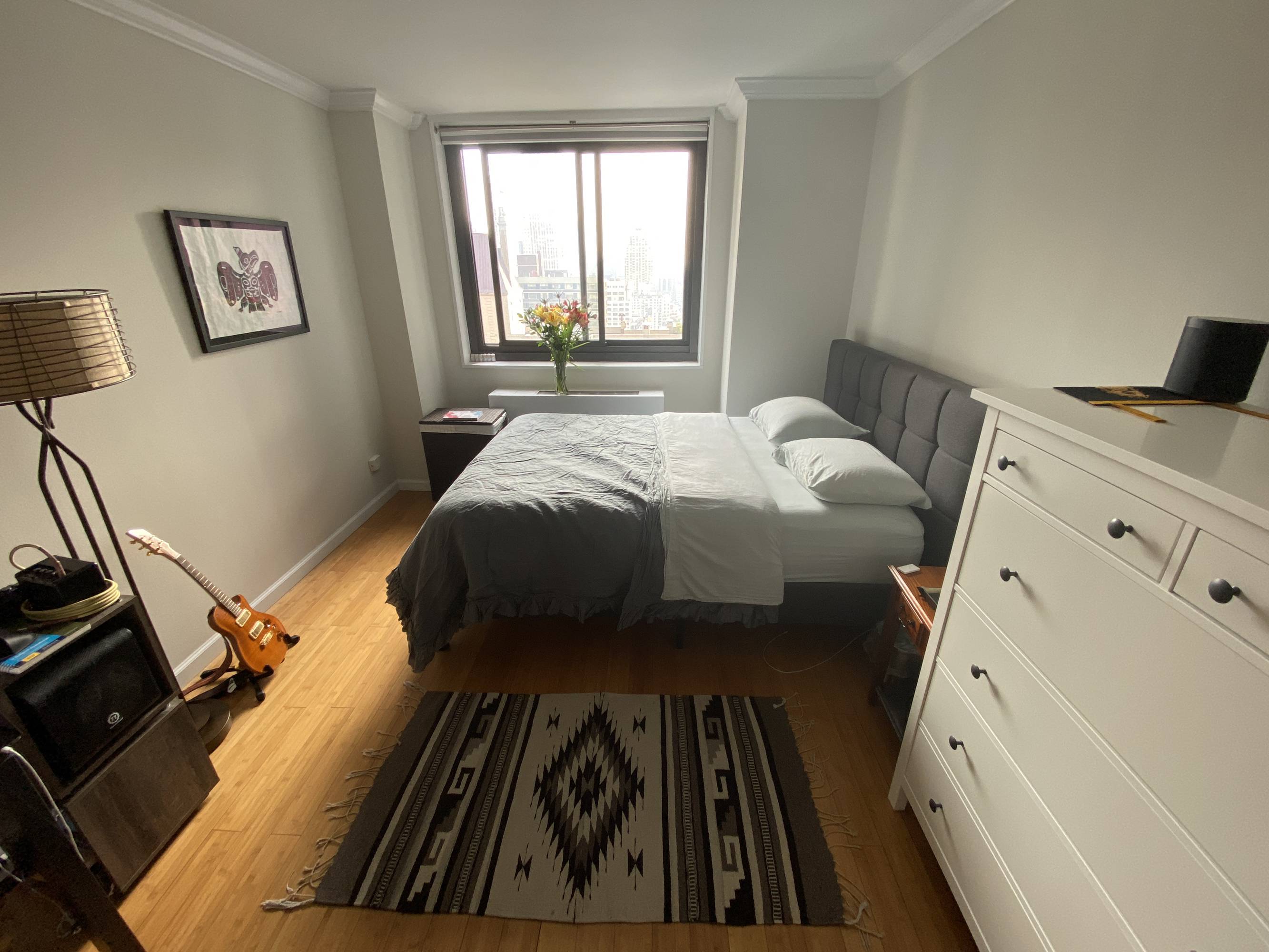 Cleaned up my bedroom | Scrolller