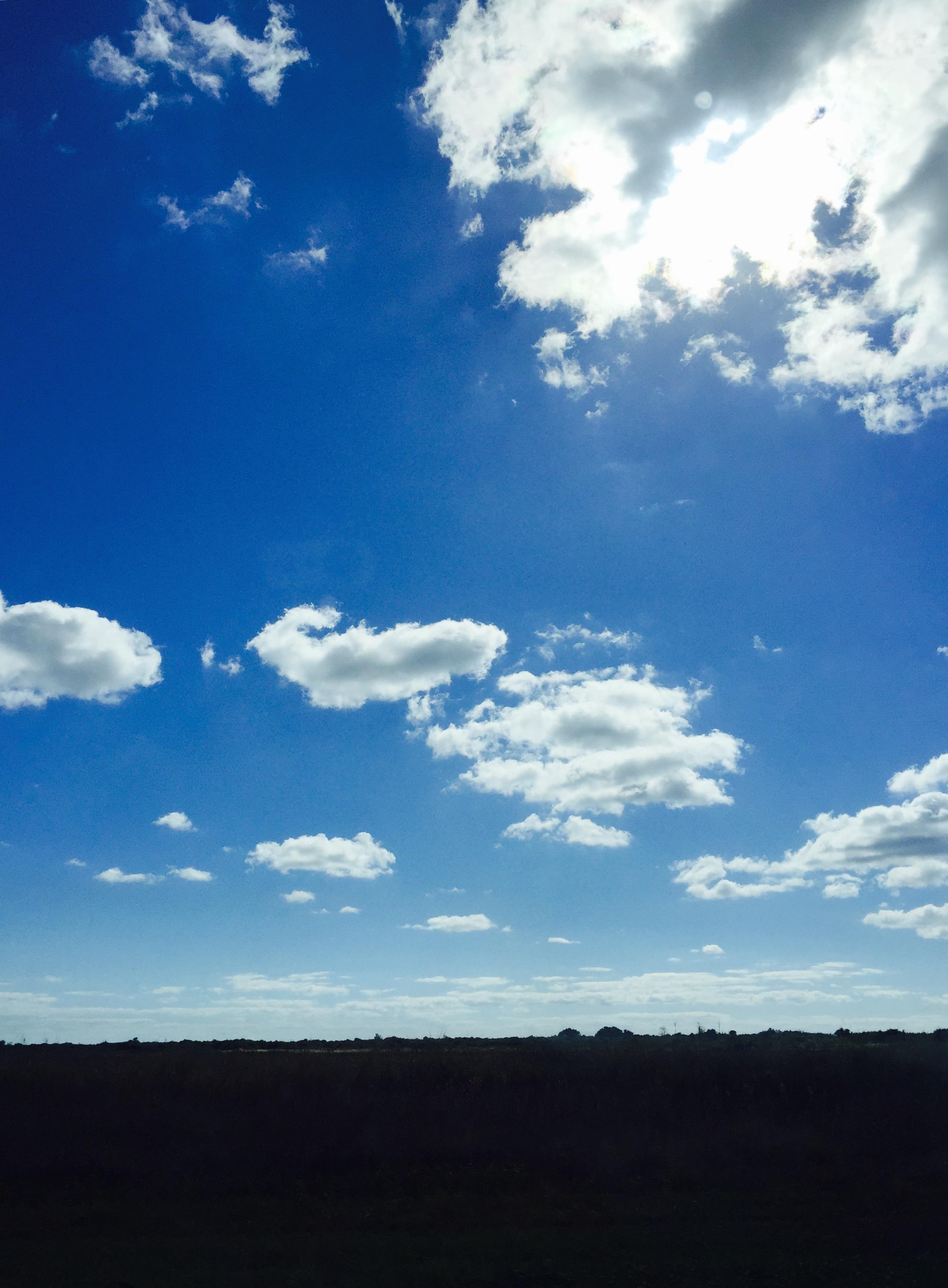 Clear skys | Scrolller