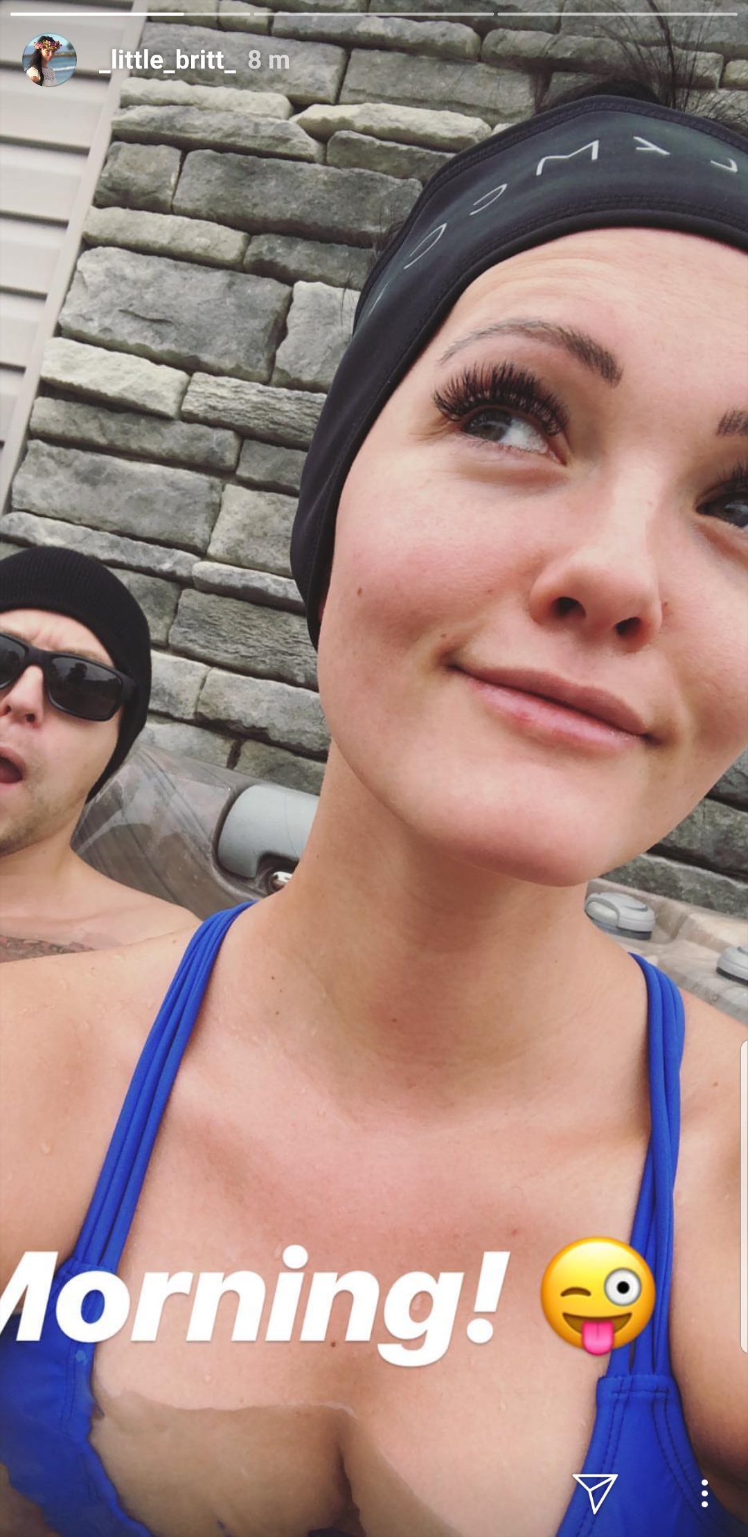 Cleavage | Scrolller