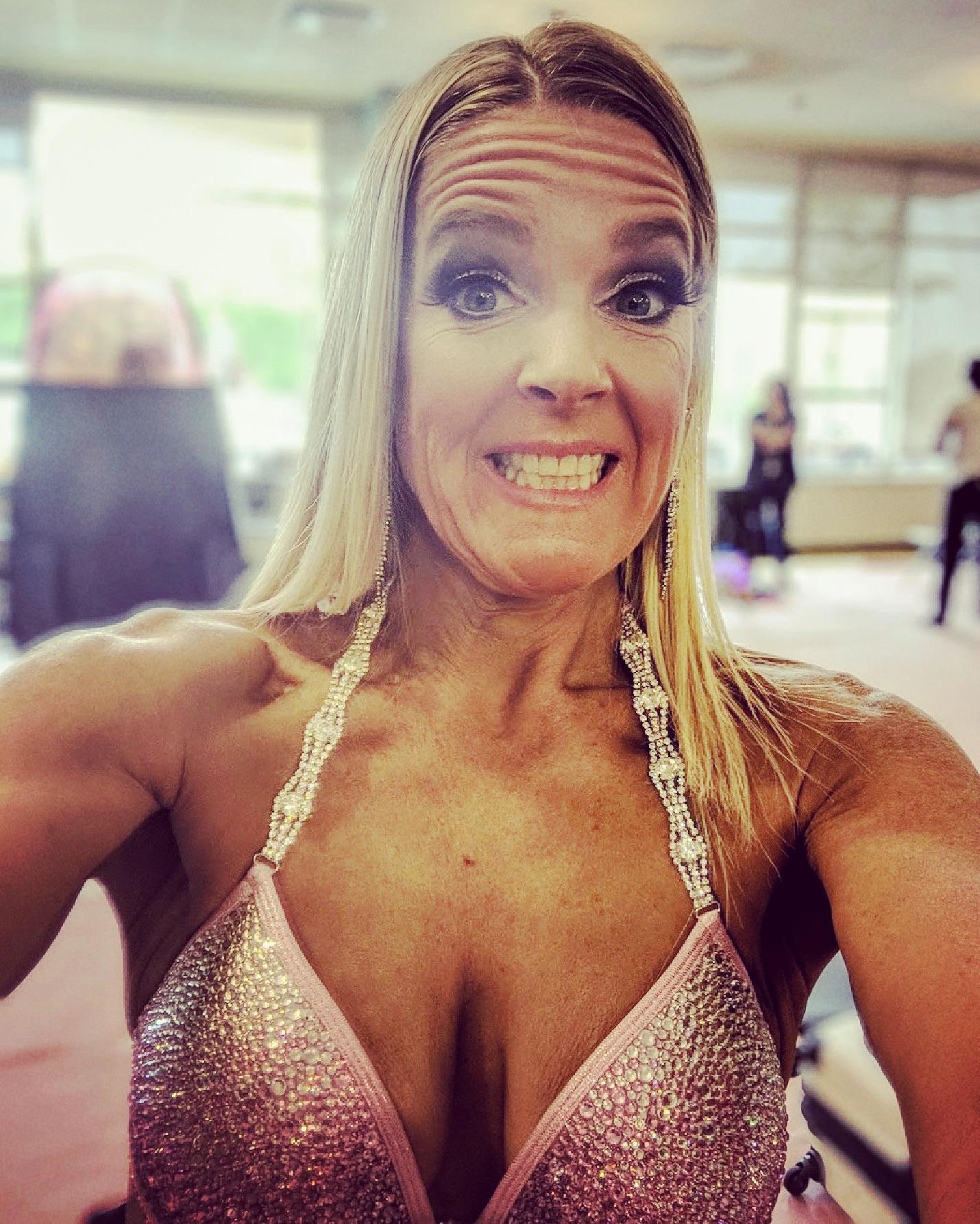 Cleavage from 48F | Scrolller