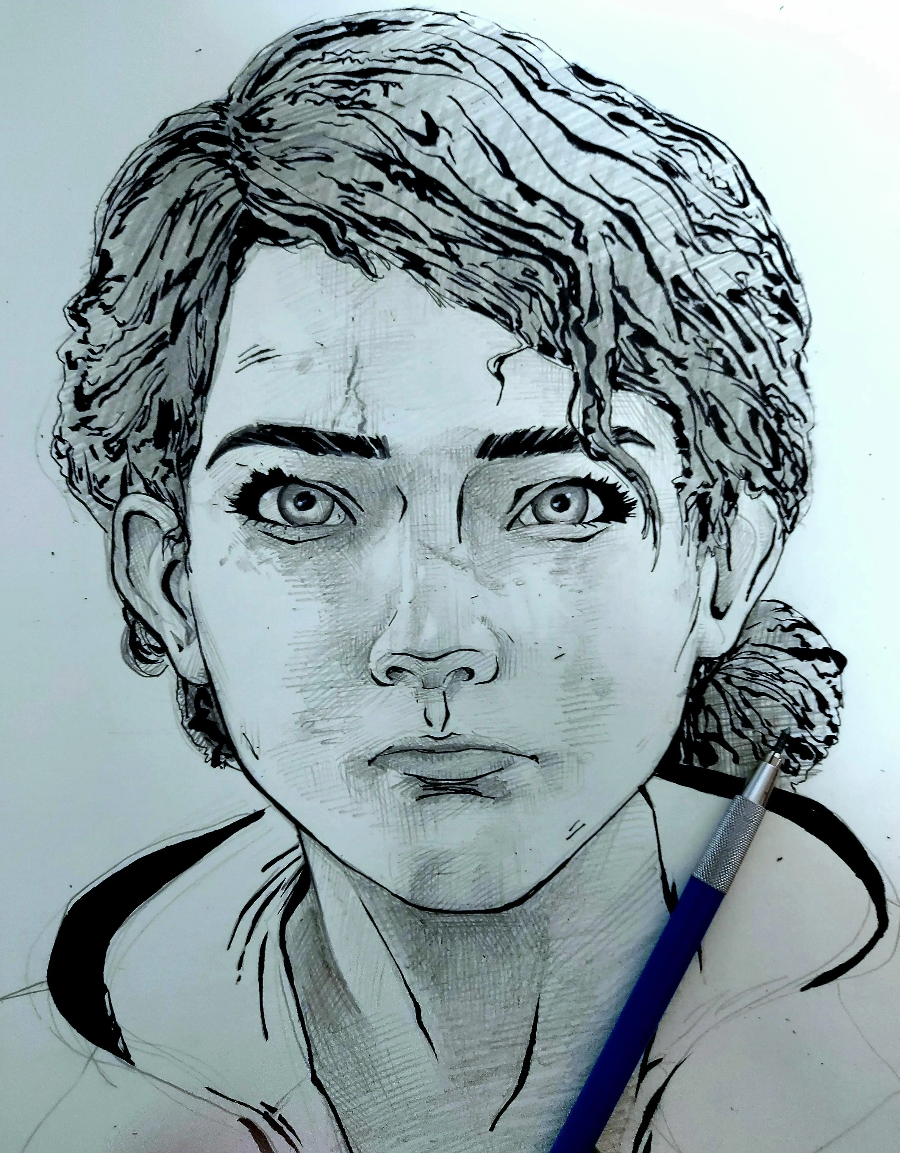 Clementine Scrolller