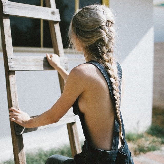 Climb the ladder | Scrolller