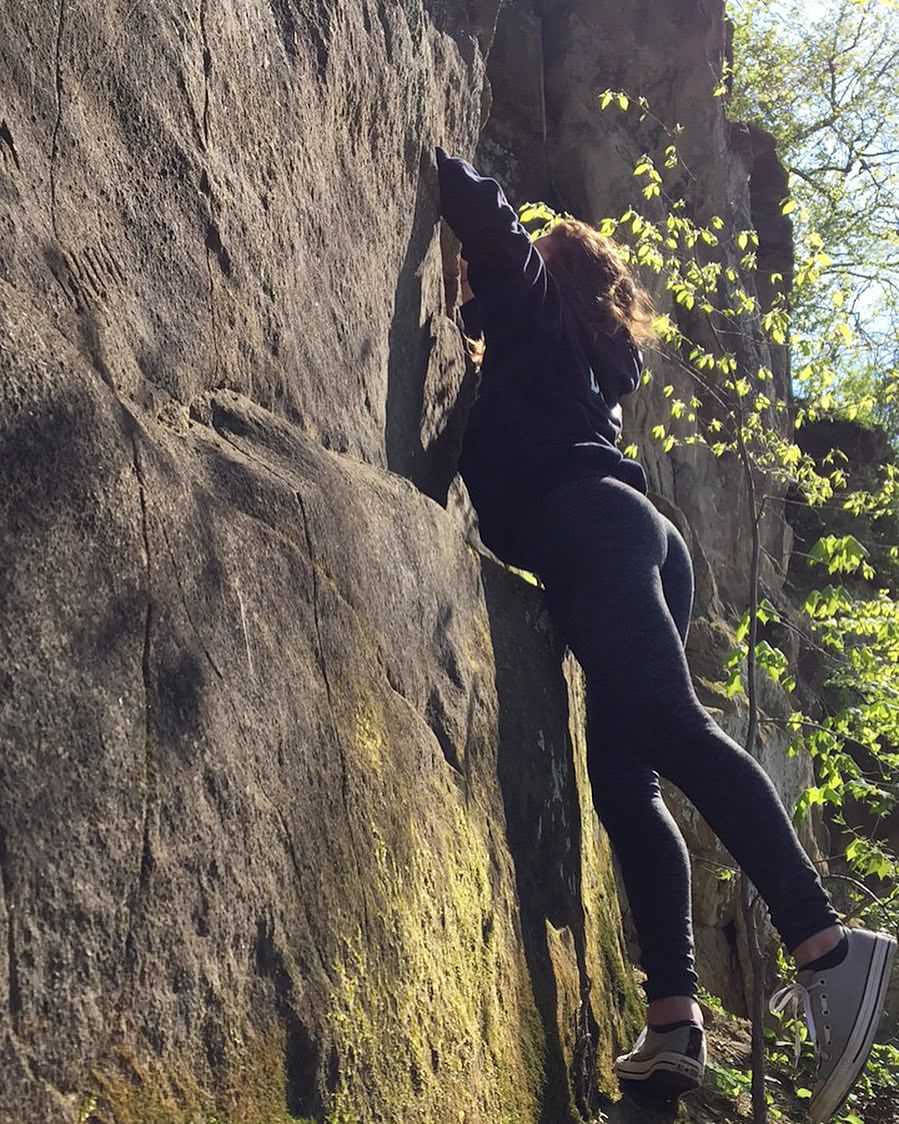 Climbing | Scrolller