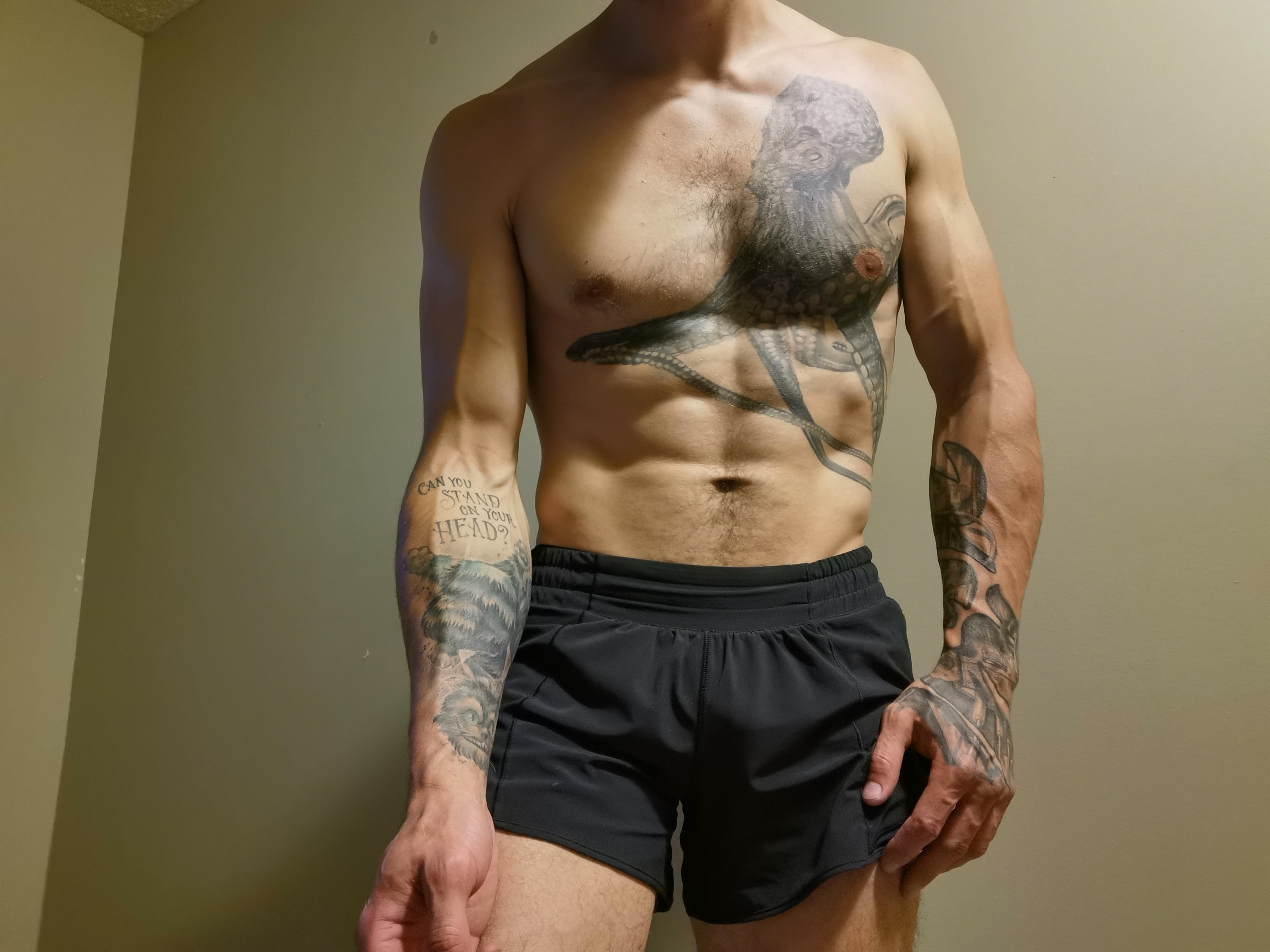 Climbing is a hell of a forearm builder. | Scrolller