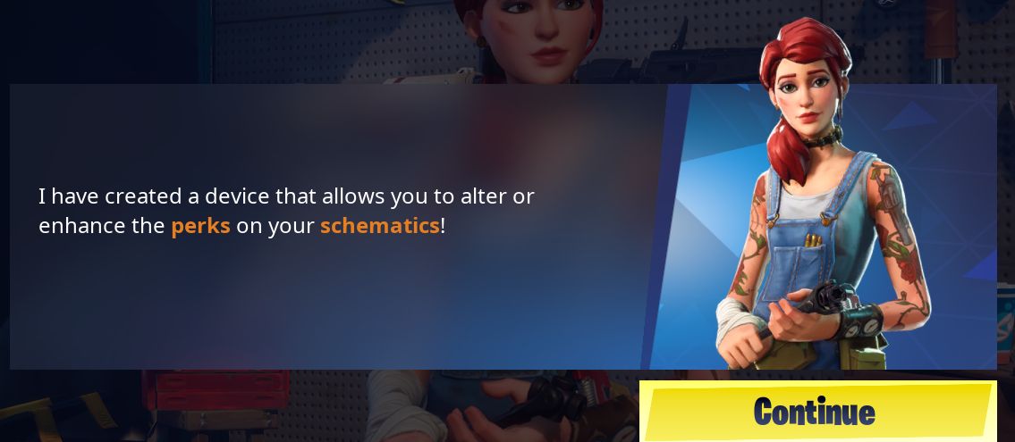 Clip created the Perk Recombobulator! | Scrolller