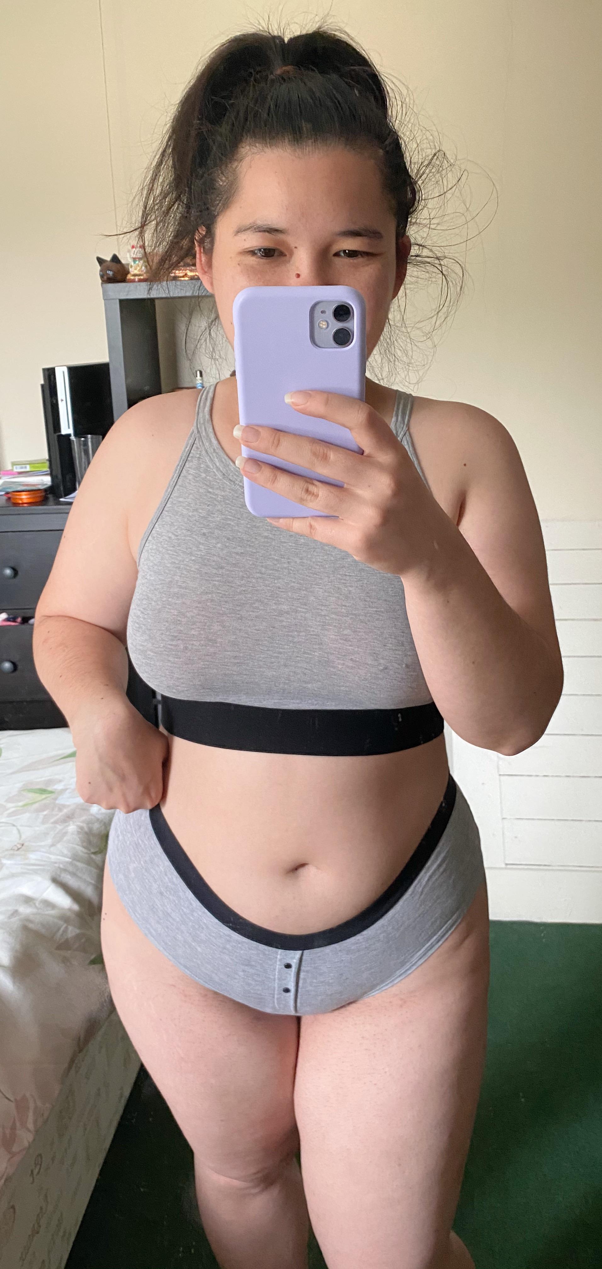 Clothed but still cute hopefully ☺️ | Scrolller