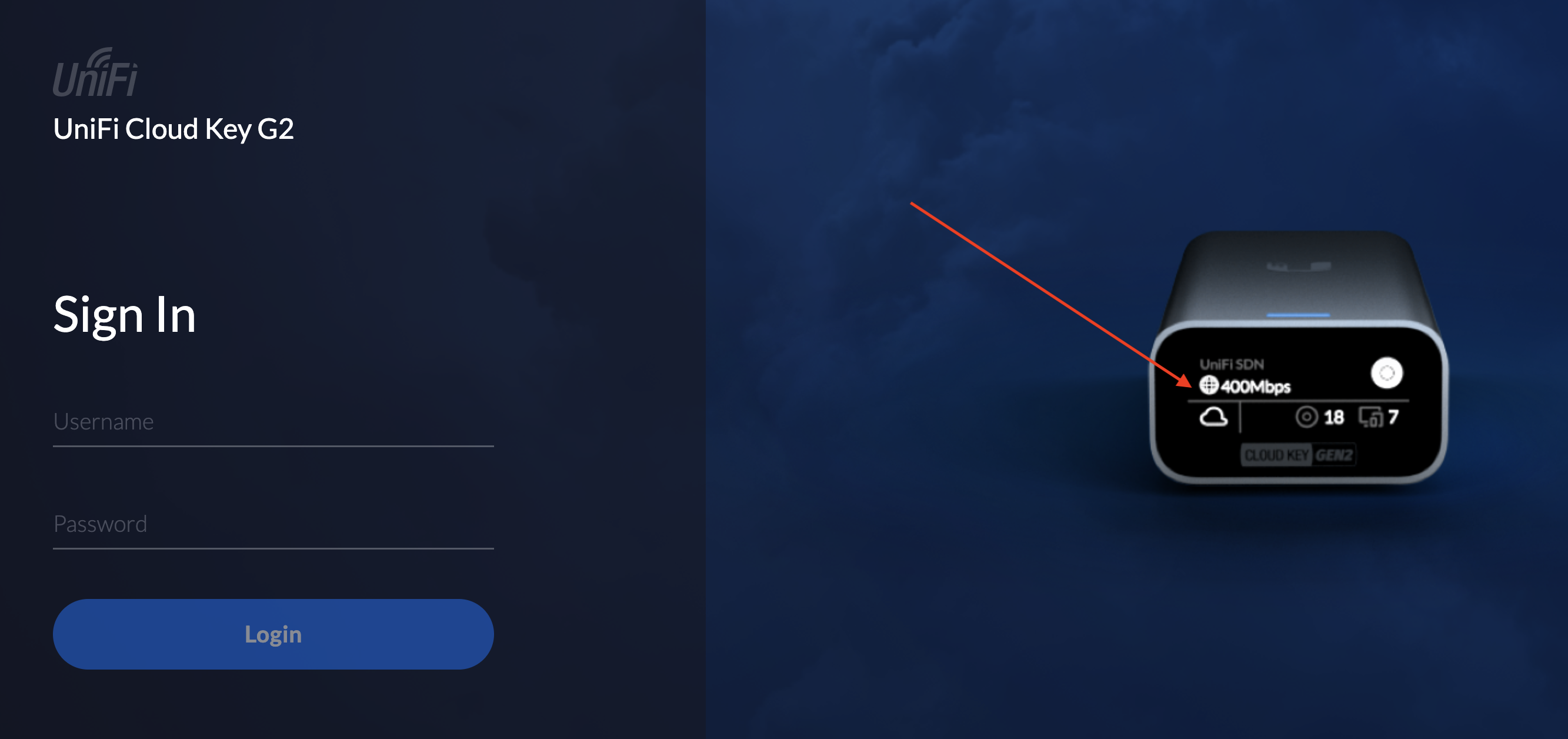 Cloud Key Gen2 has no option to actually show bandwidth | Scrolller