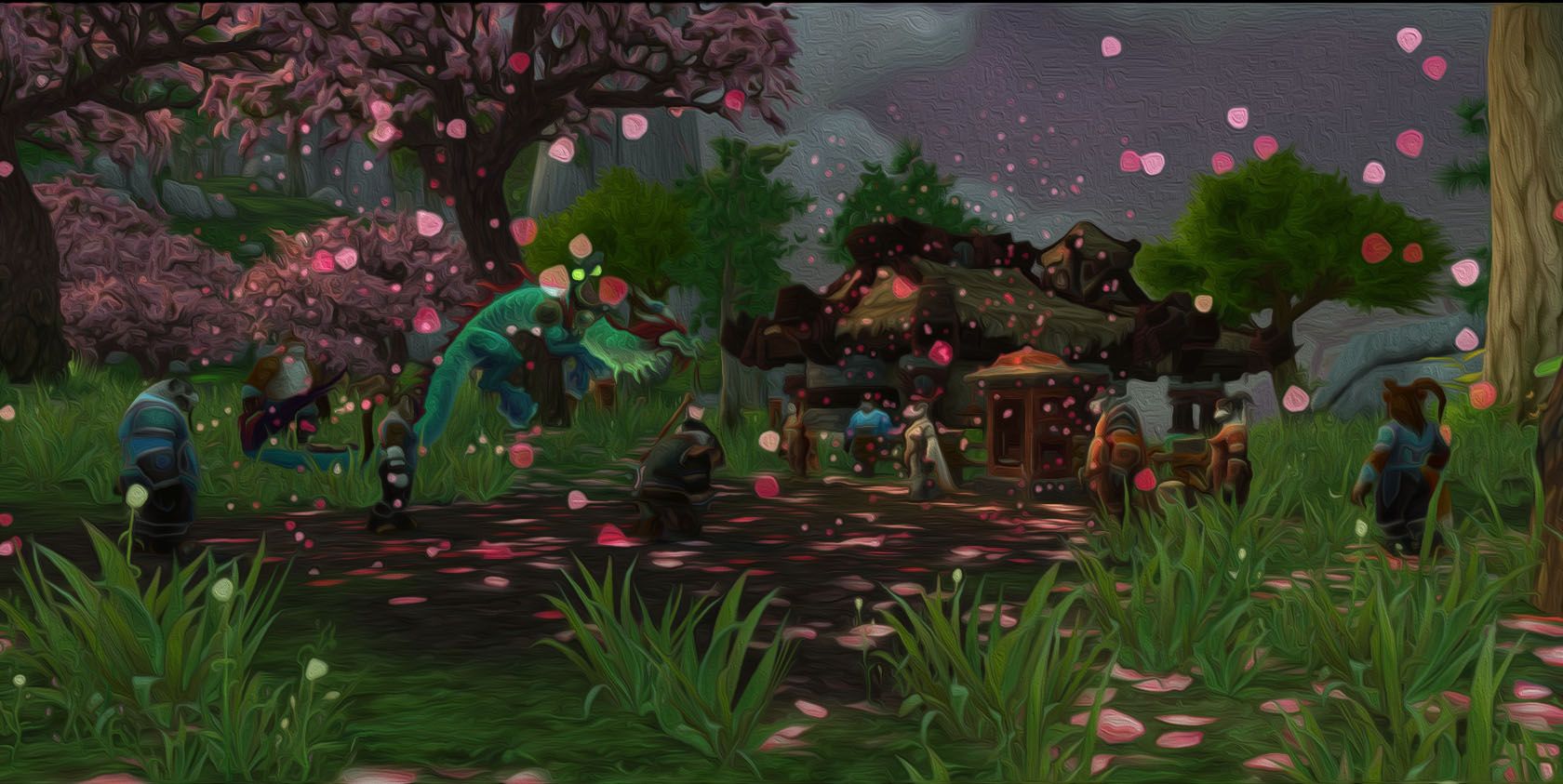 Cloud Serpent Initiation | Scrolller