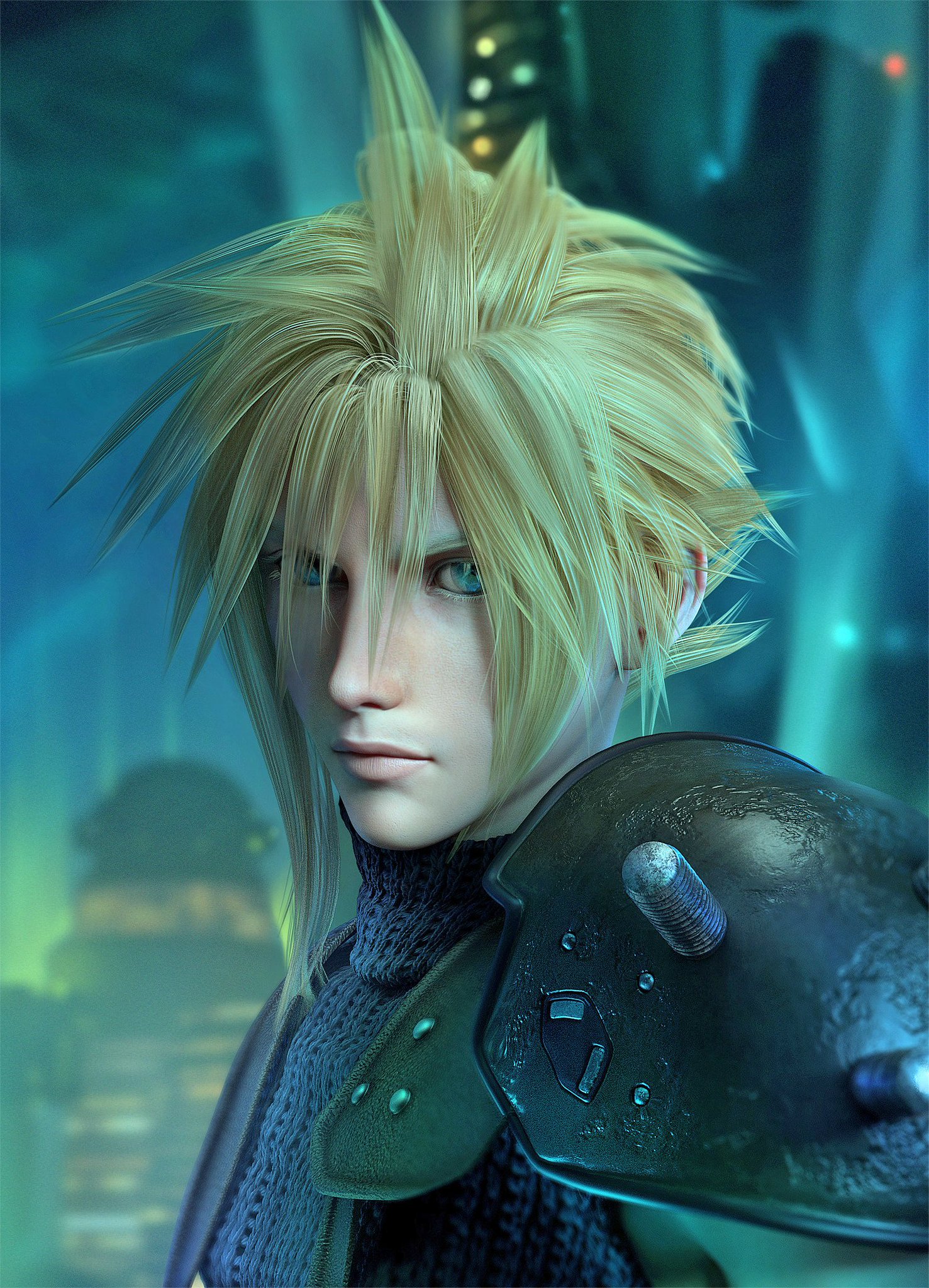Cloud Strife | Scrolller