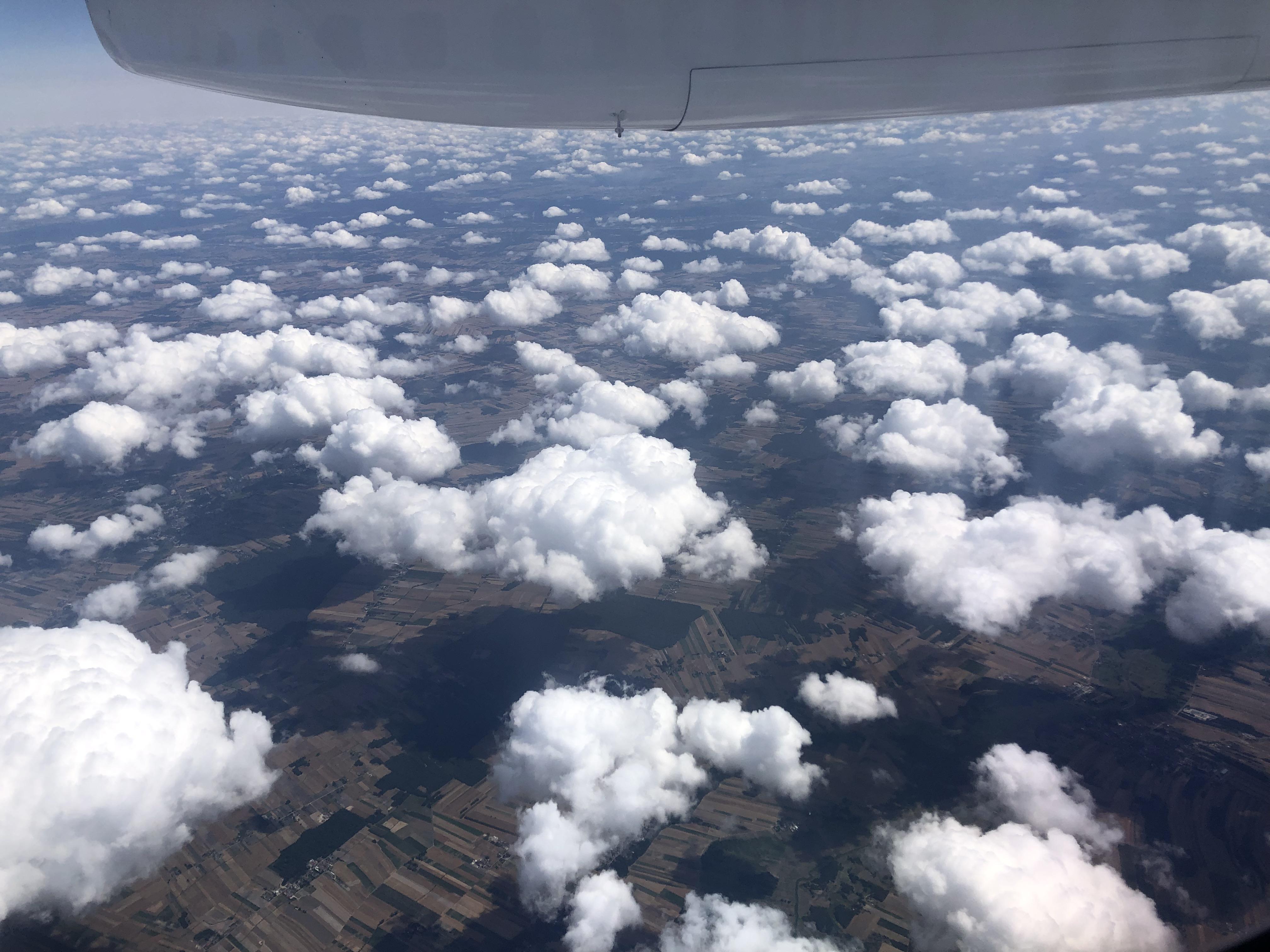 Clouds are cool | Scrolller