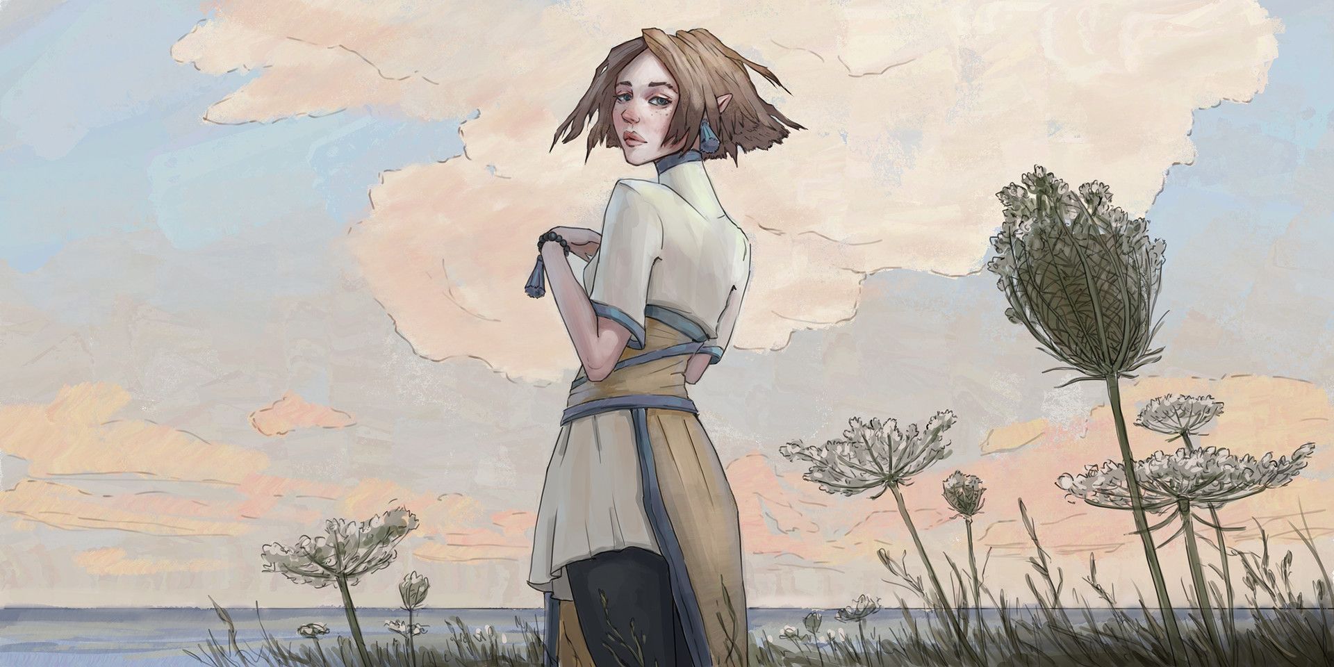 Clouds by Stephen Garrett Rusk | Scrolller