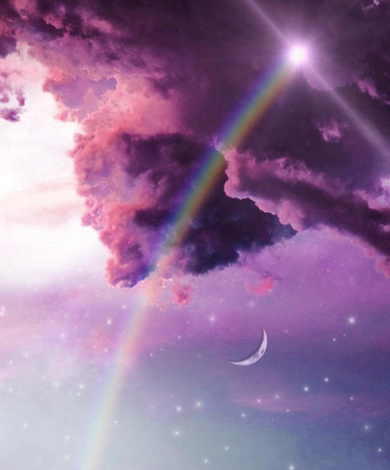 Cloudy Colors by shira_aesthetics | Scrolller