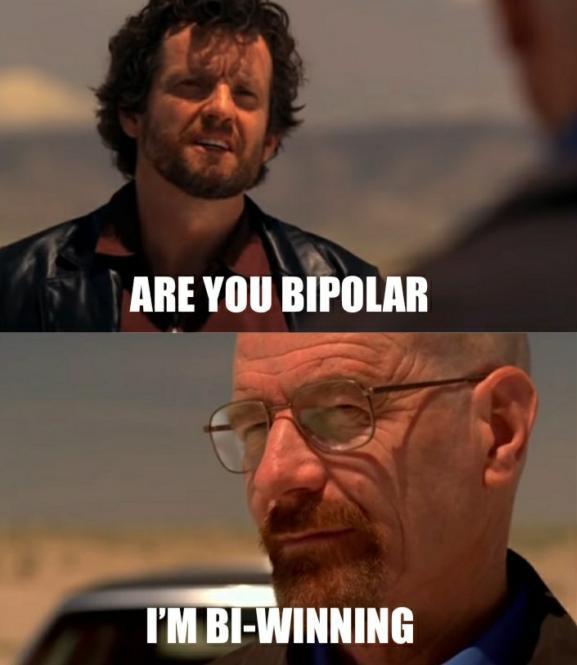 C'mon bro i got tiger blood!! | Scrolller