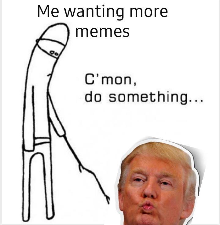 C'mon, do something | Scrolller