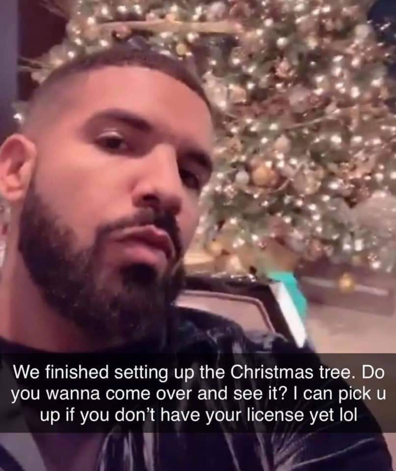 C'mon Drake | Scrolller